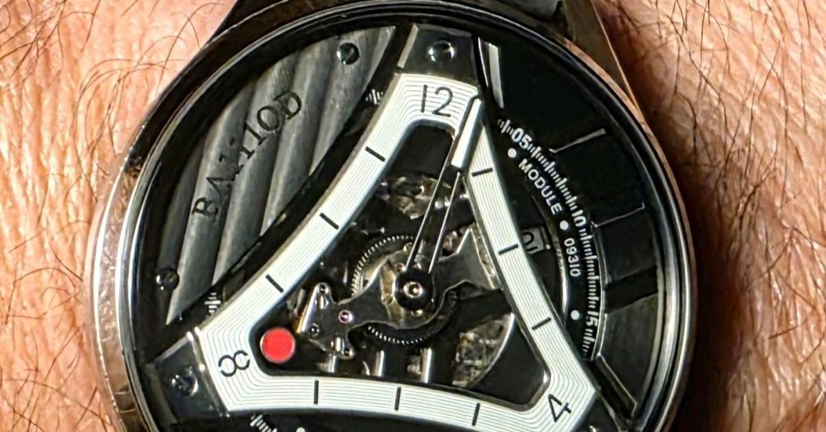 This evening a swap into something quite different | WatchCrunch