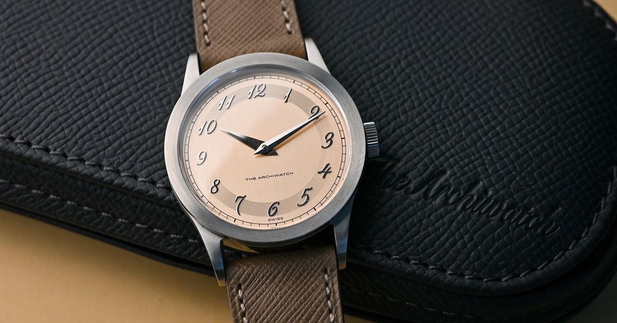 The Archiwatch | WatchCrunch