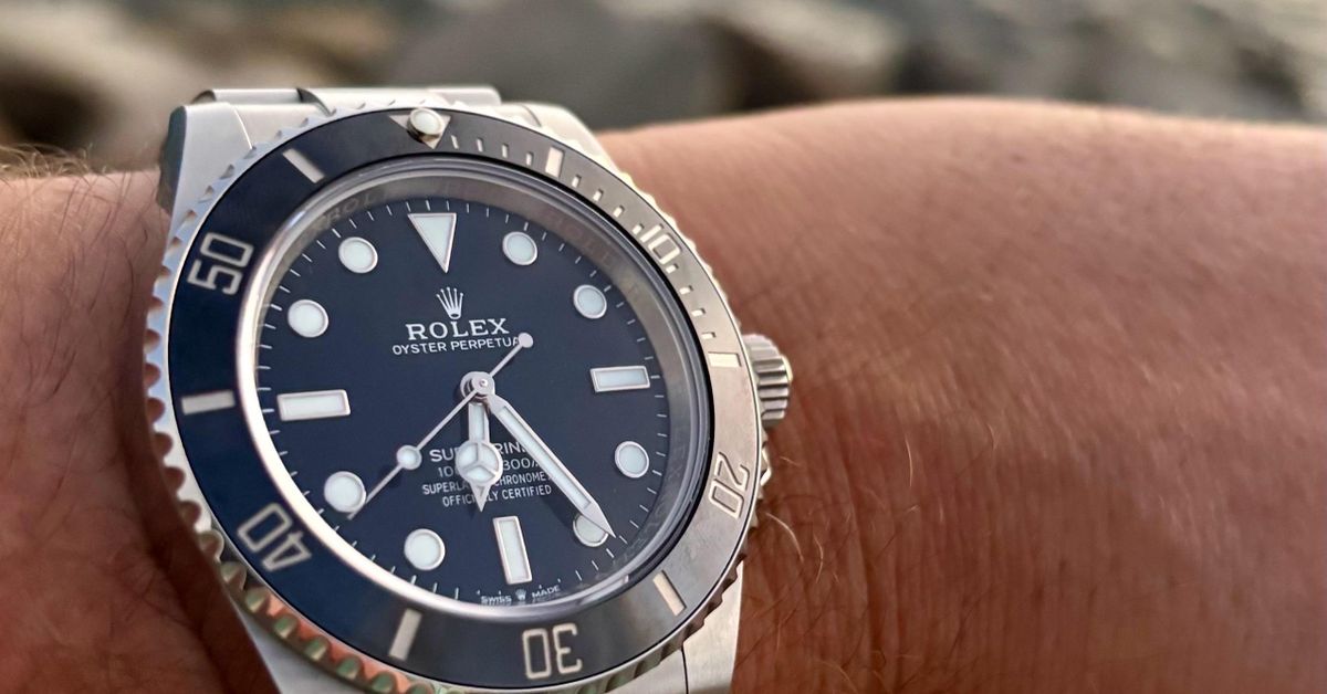 My Grail watch | WatchCrunch