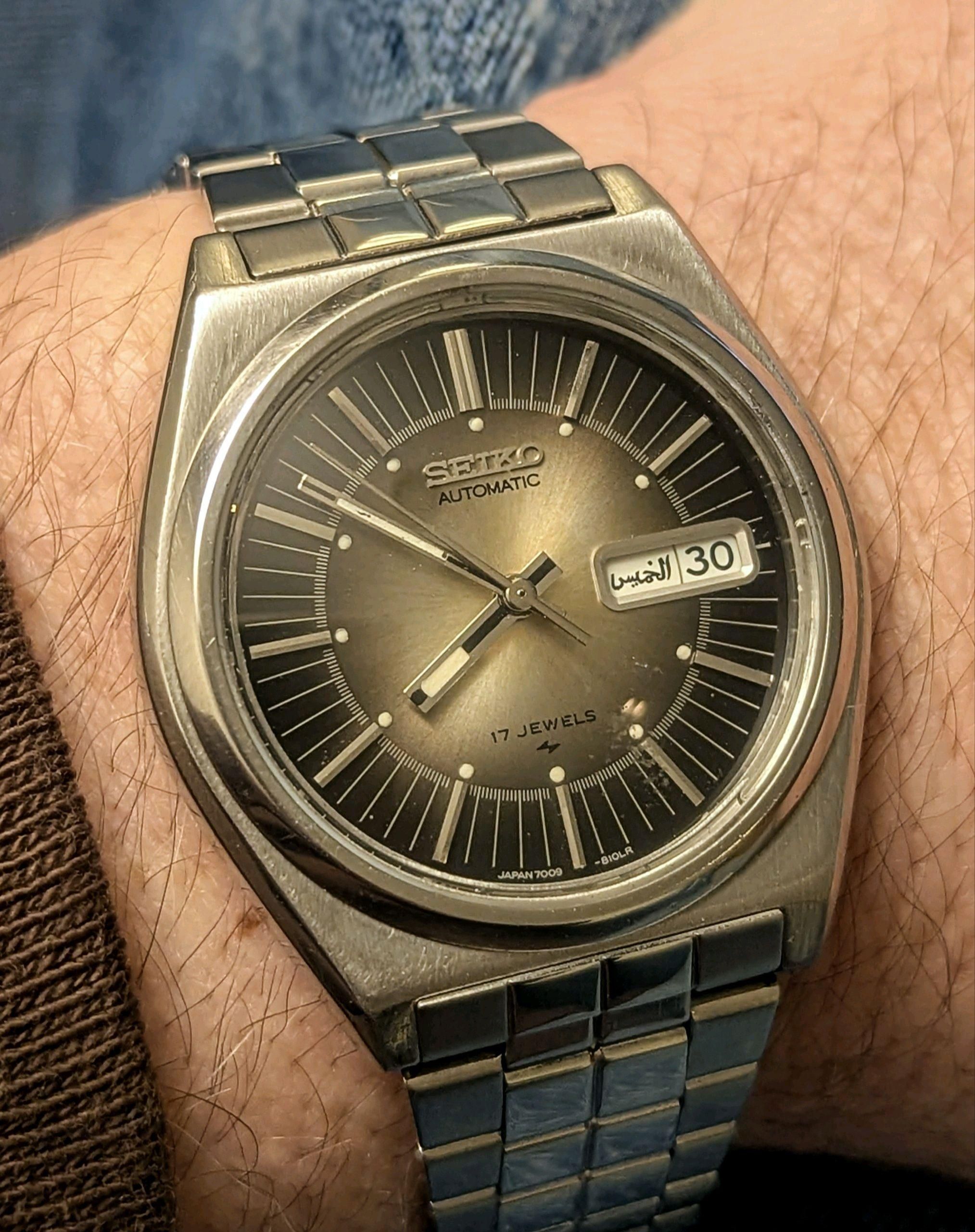 A Year of Seiko in One Month, day 30 | WatchCrunch