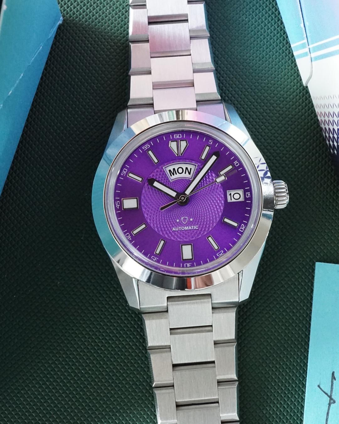 Introducing the Legacy X | WatchCrunch