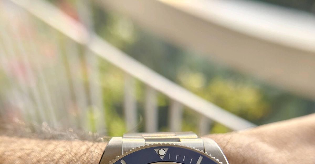 Show me your blue dials..😊🙏💙 | WatchCrunch