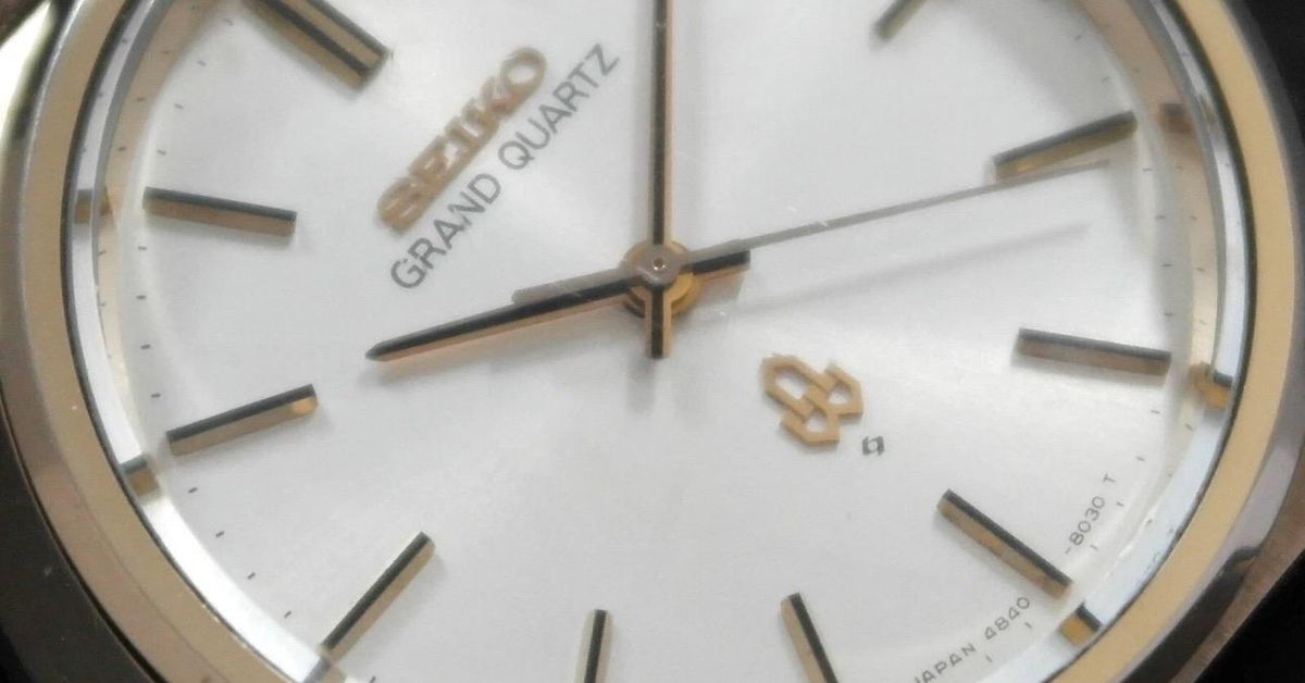 Seiko Grand Quartz?? | WatchCrunch