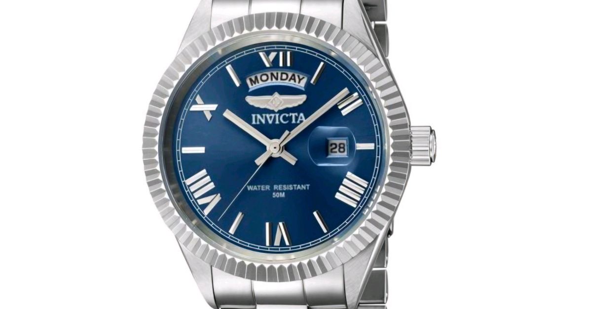 Invicta Specialty Day Date 43935 | WatchCrunch
