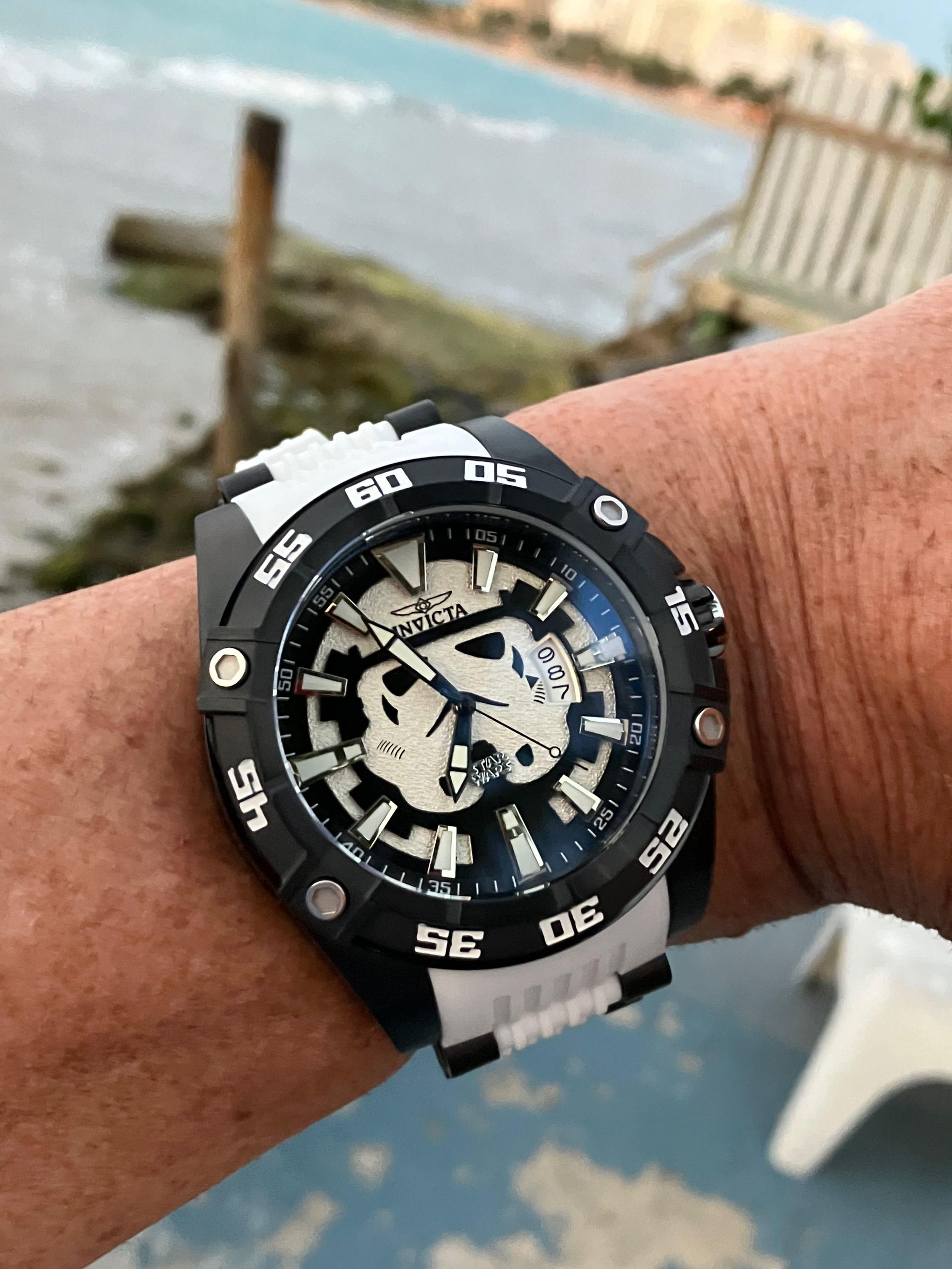 May the 4th in Style with my Stormtrooper! | WatchCrunch