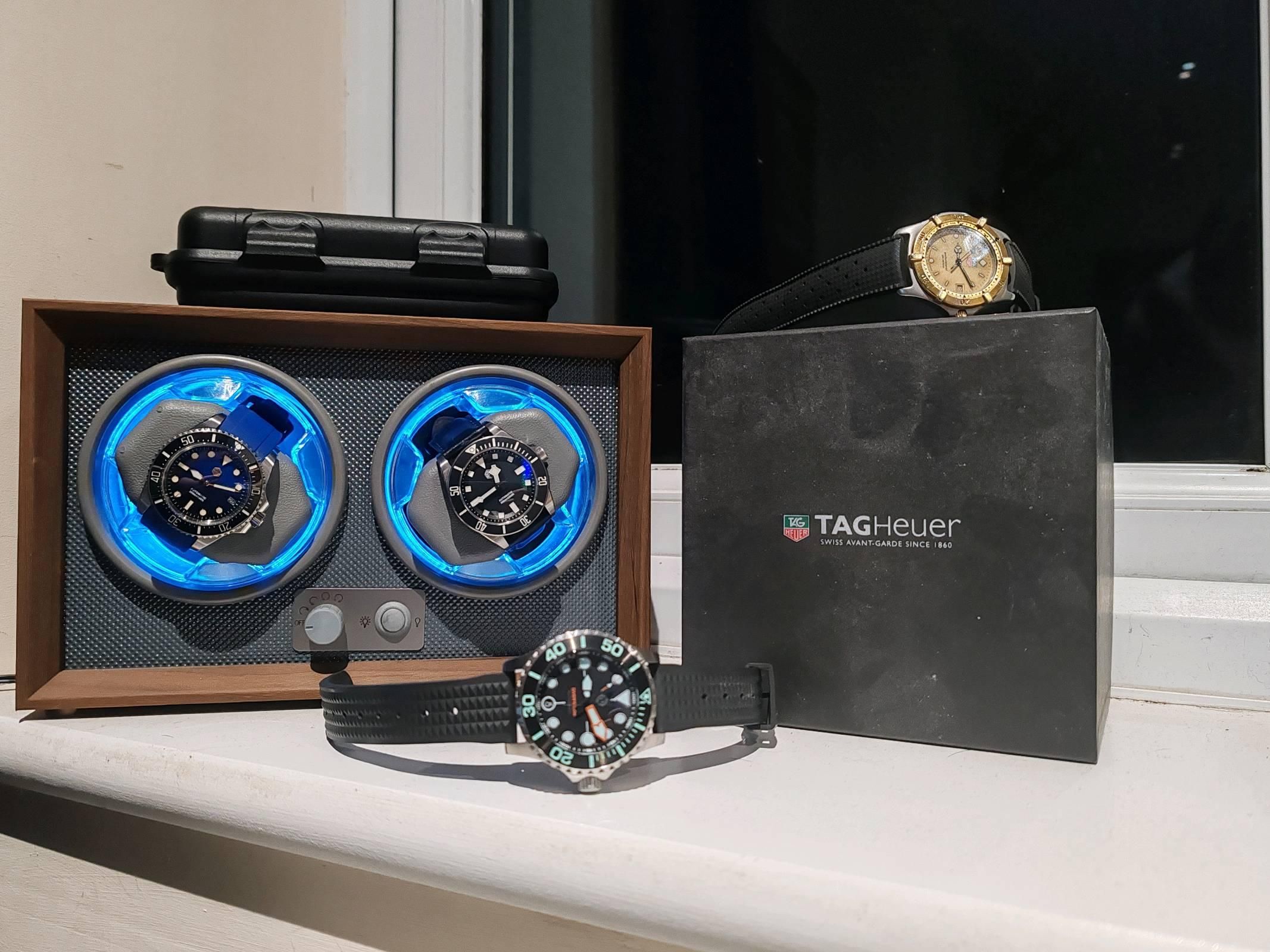 New favourite watch. | WatchCrunch