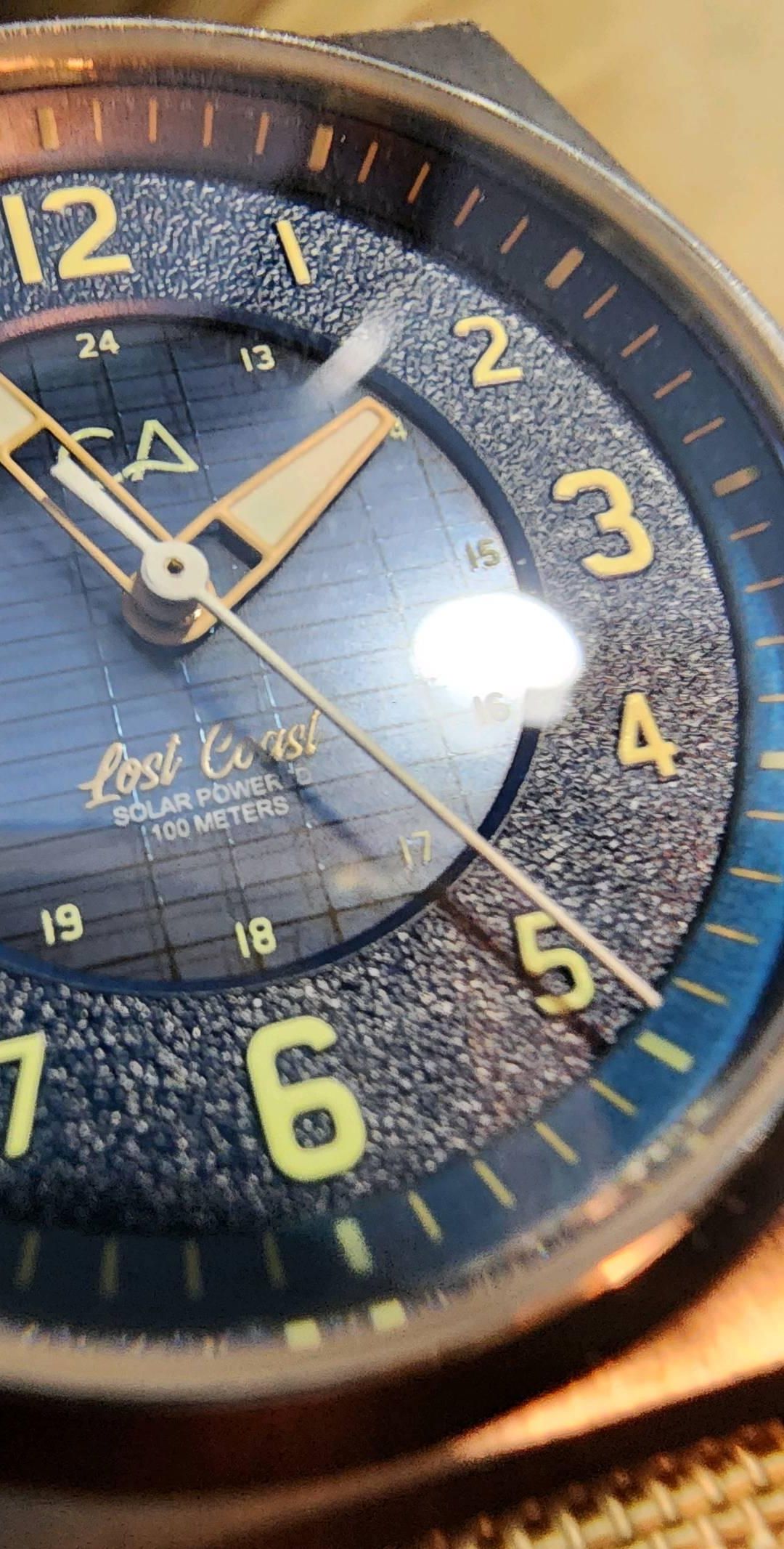 [REVIEW] The watch that is ALMOST PERFECT to me - California Watch Co ...