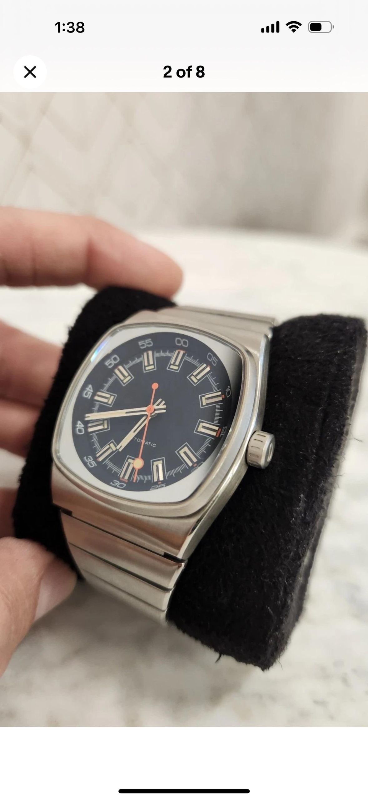 Brew Metric Automatic | WatchCrunch