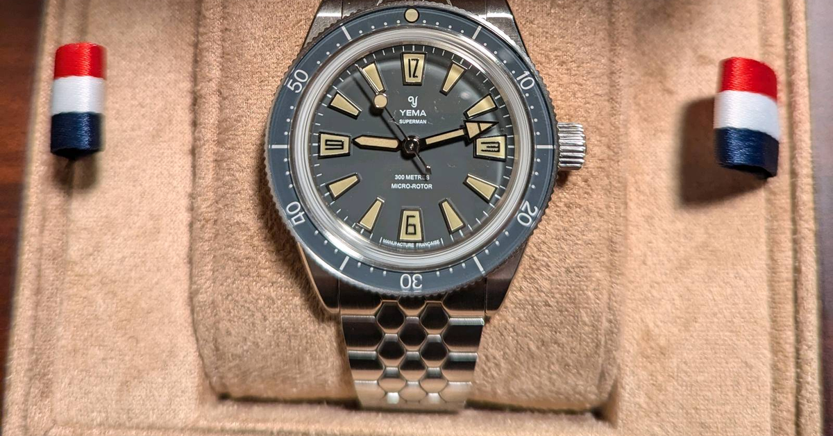 NWA - Introducing the Skin Diver | WatchCrunch