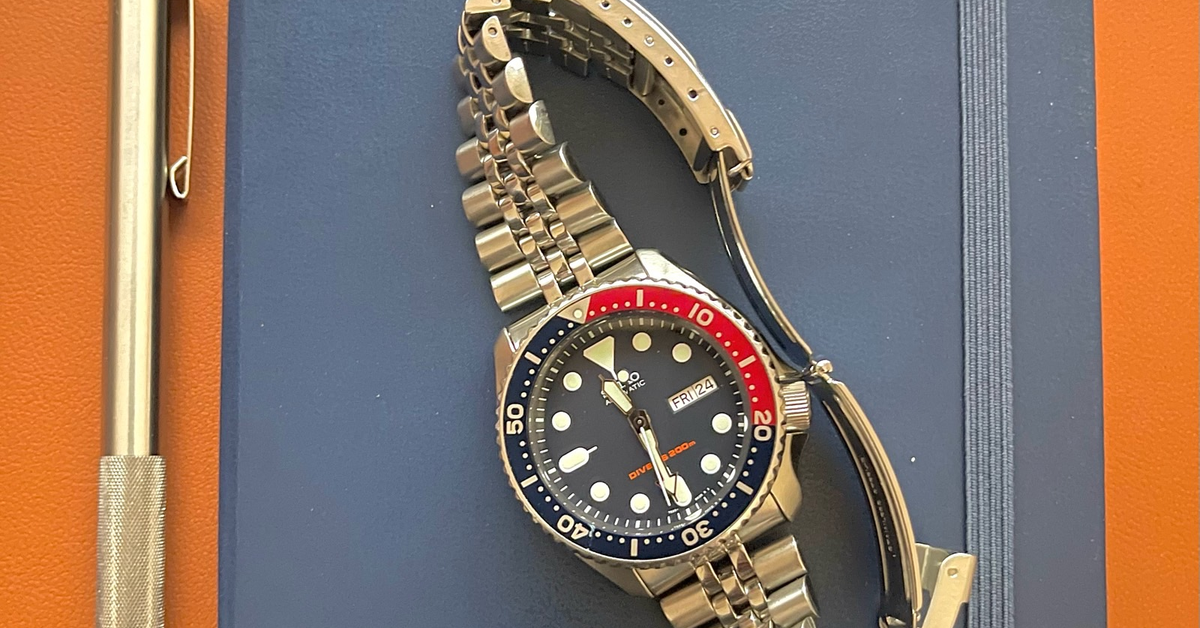 SKX Modding Regrets | WatchCrunch