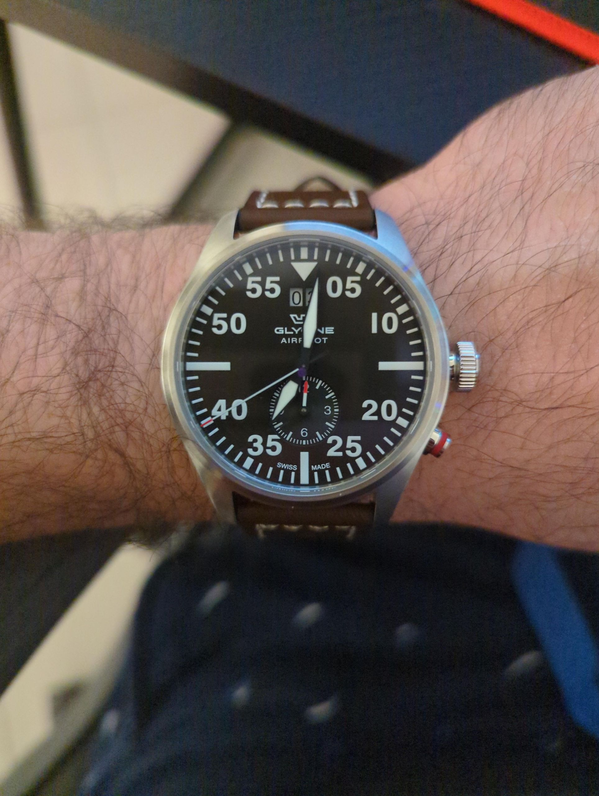 New acquisition! | WatchCrunch