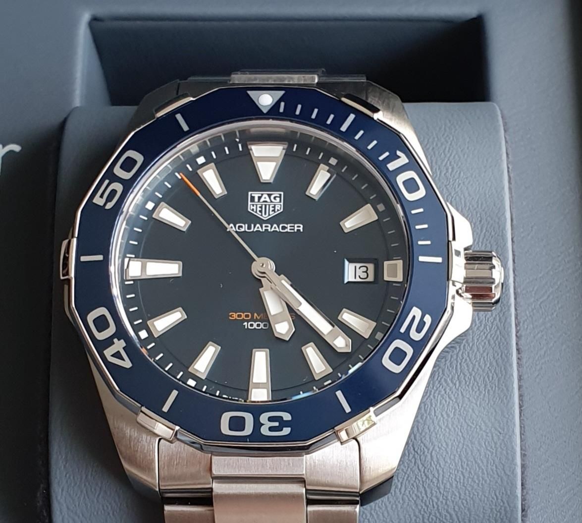 Do you want your serviced watch to look like new, or do you relish all ...