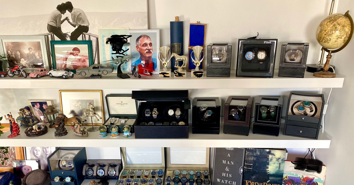 My corner | WatchCrunch