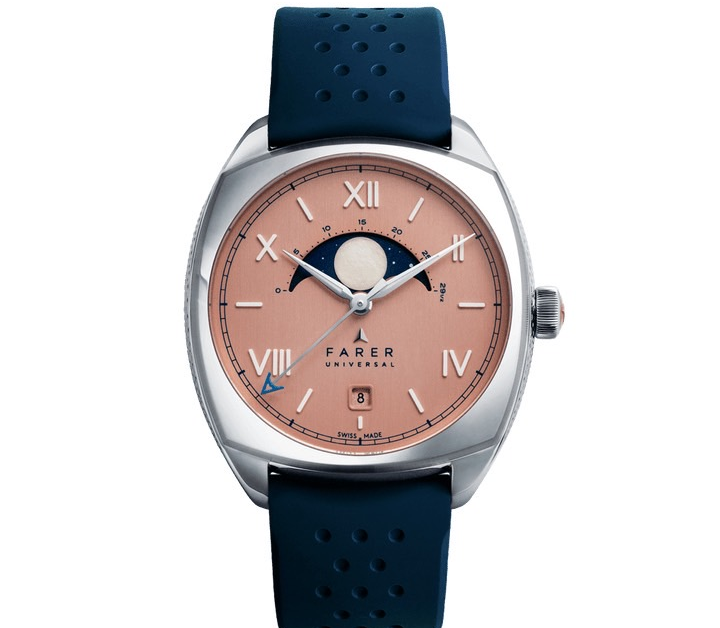 It’s really worth buying the Farer moonphase micro brand watch over ...