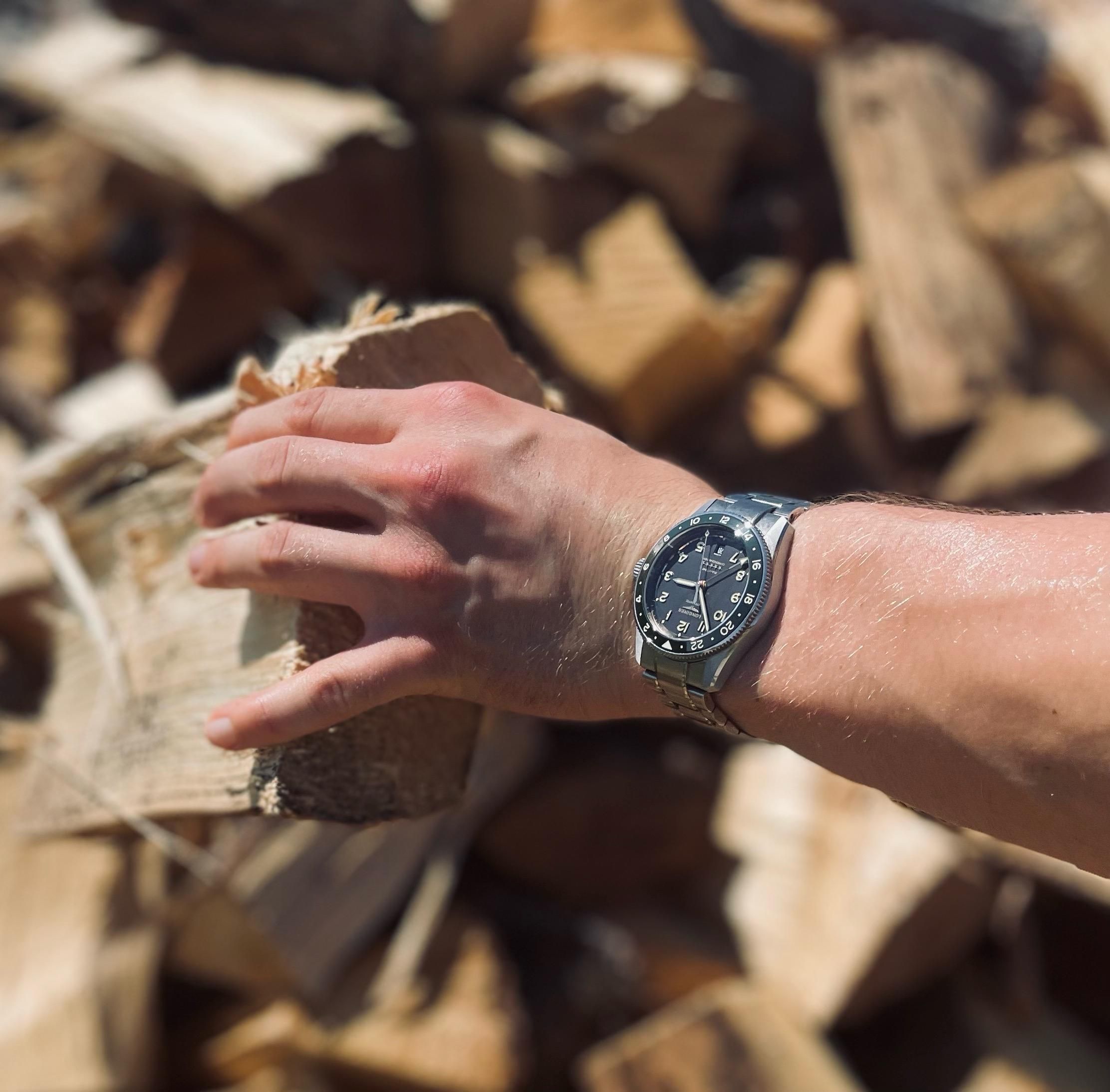 Longines Spirit photo dump 2. | WatchCrunch