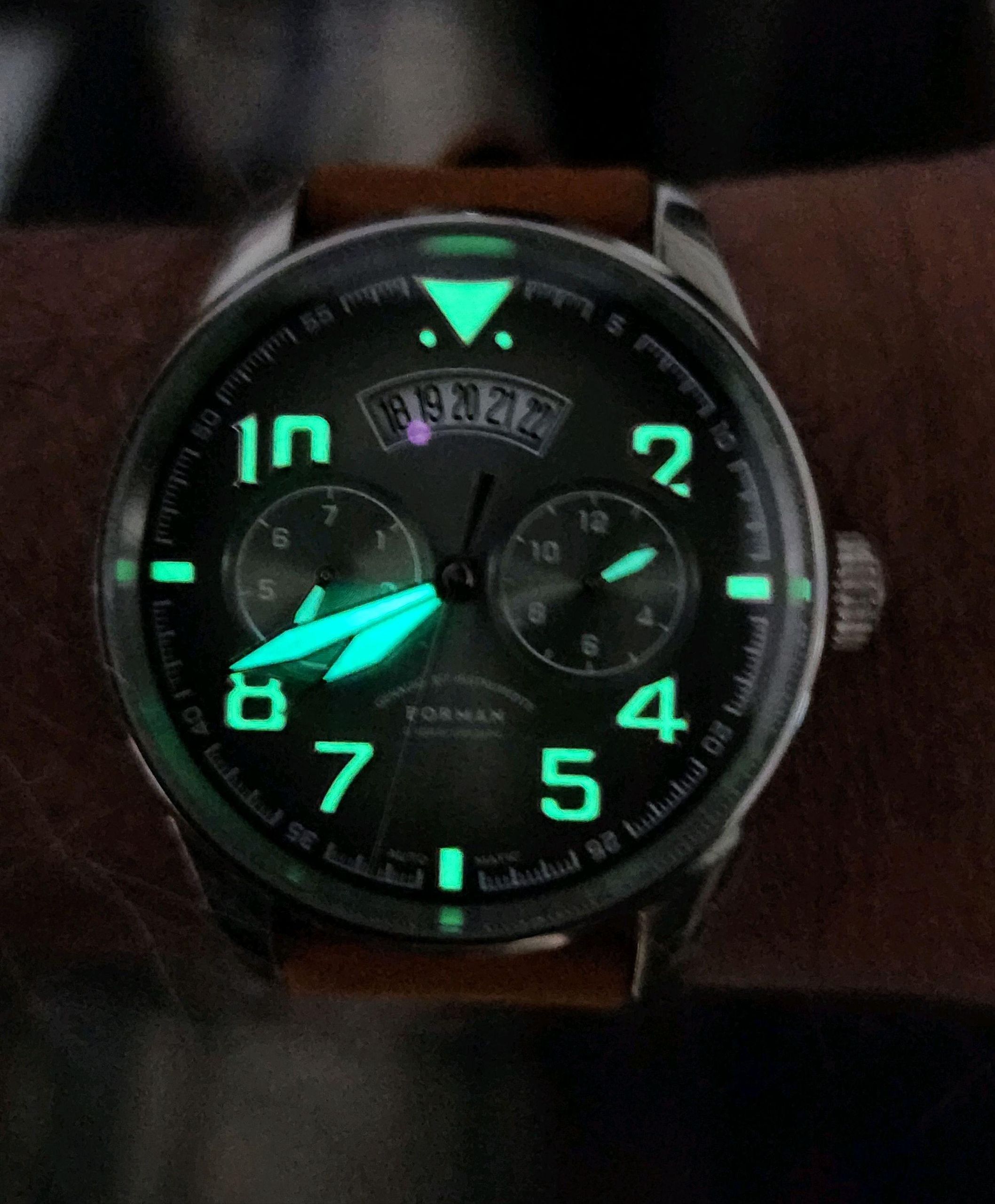 BORMAN BM3851 | WatchCrunch