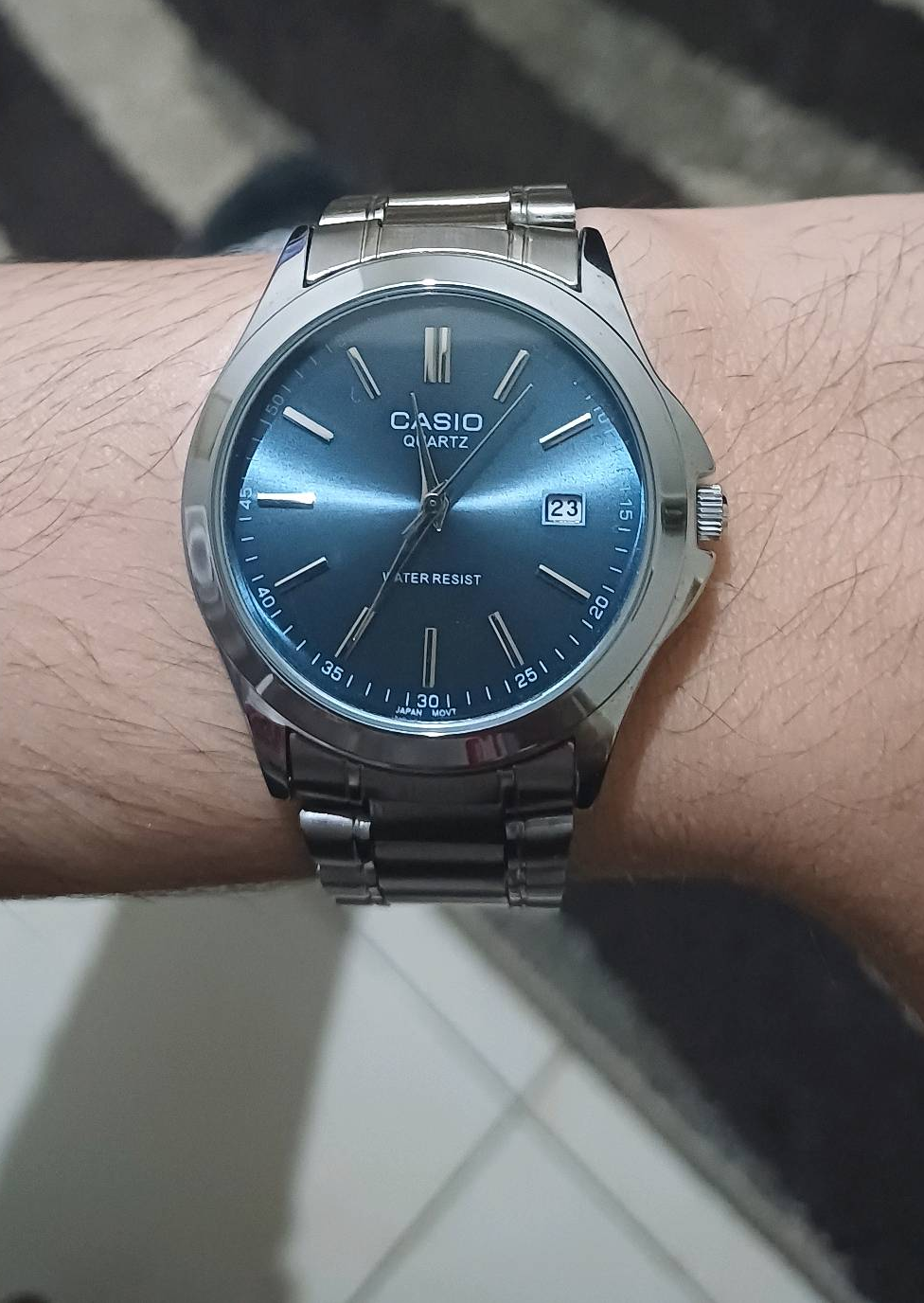 New watch | WatchCrunch