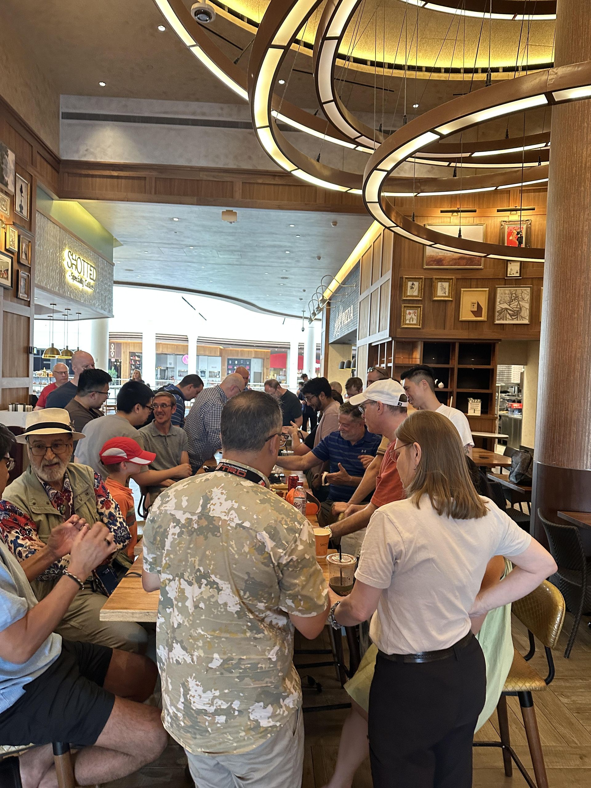 NOVA Watches & Coffee meetup 6/7/2026 - photos | WatchCrunch