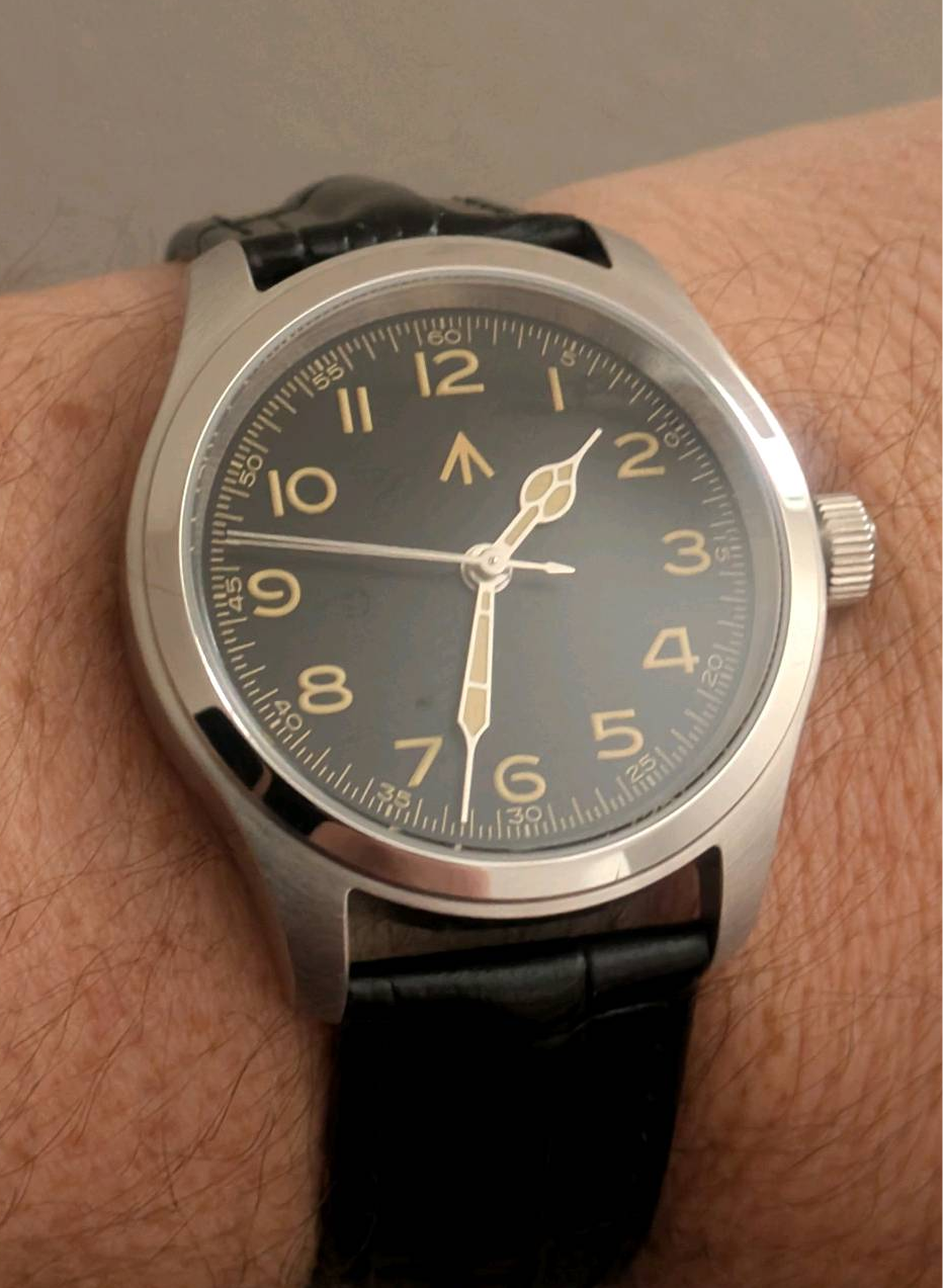 Militado "Murph" homage | WatchCrunch