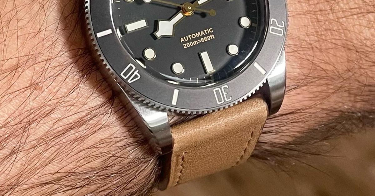 The issue with this San Martin…. | WatchCrunch