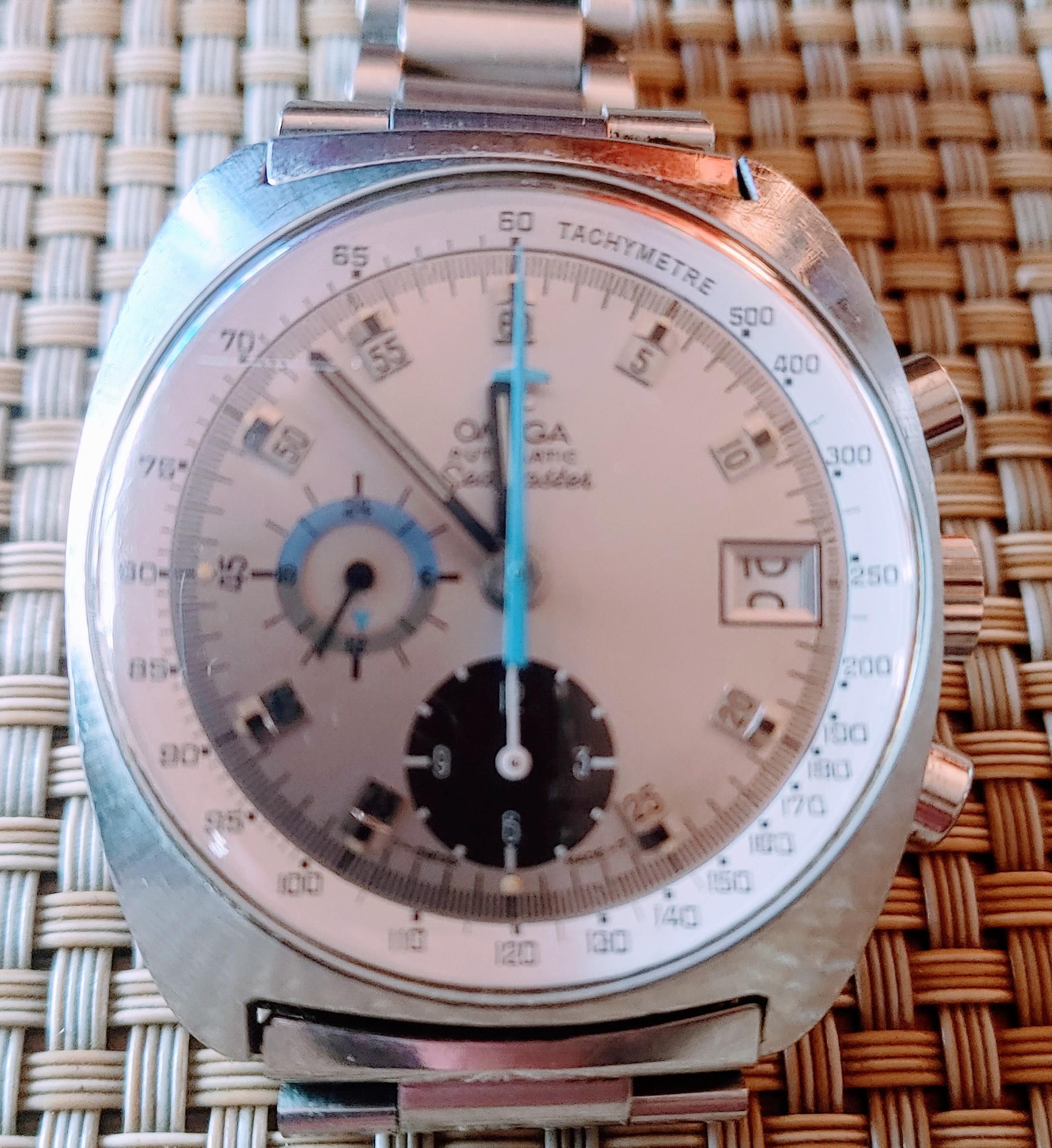 Rolex Submariner 16610/14060 vs Omega Speedmaster Professional 3861 ...