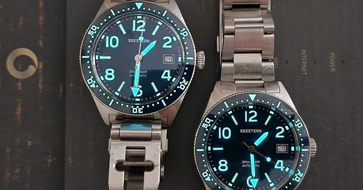 Seestern S434v2 vs S435 | WatchCrunch