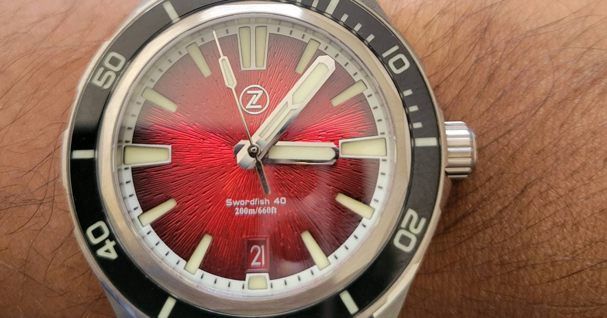 My First Zelos | WatchCrunch