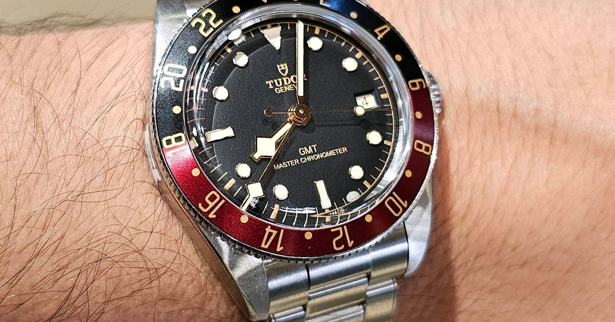 Tag, Tudor or GS? | WatchCrunch