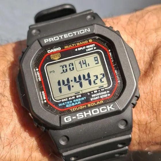 G-Shock 5610U | WatchCrunch