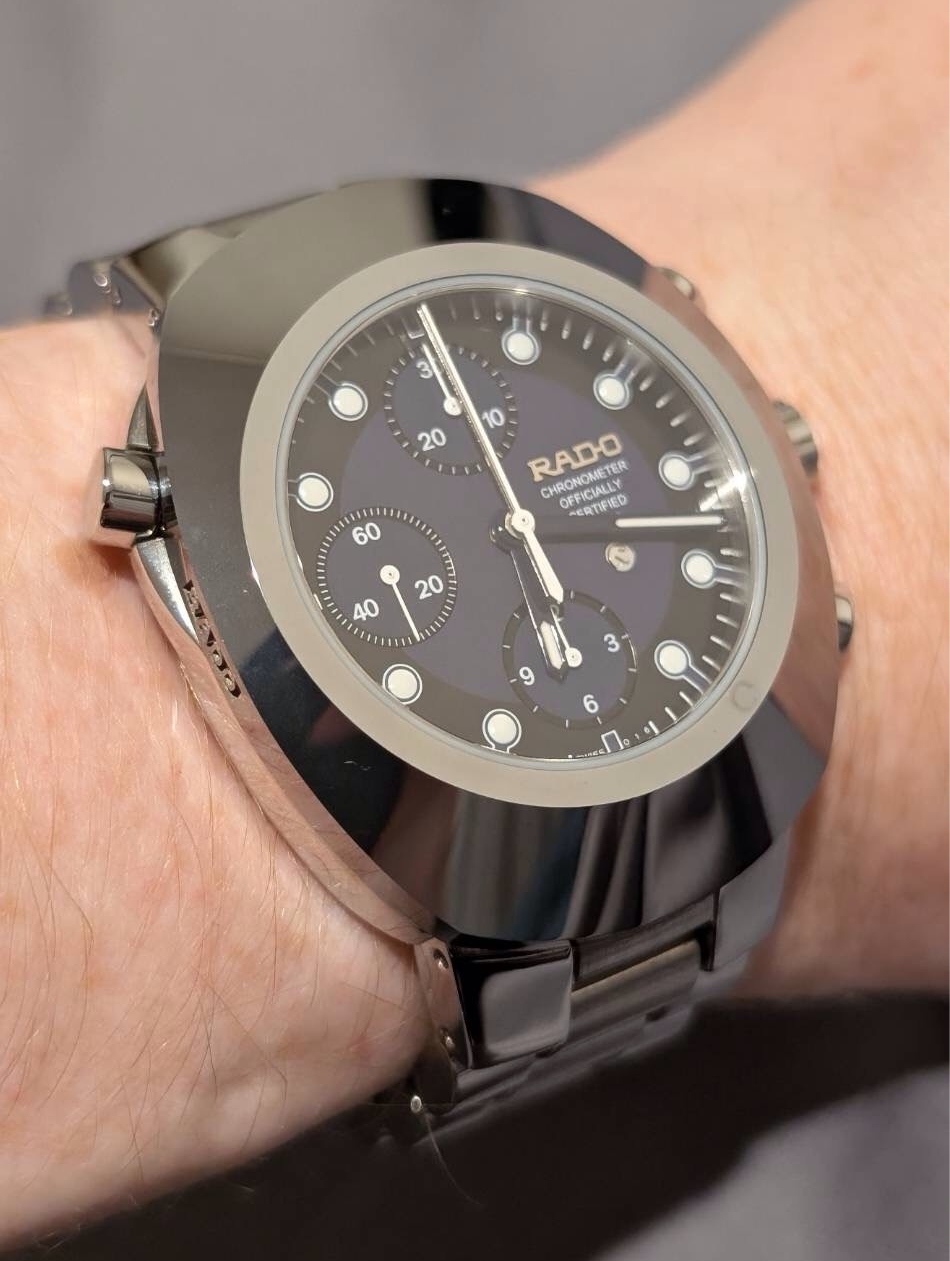 Rado Split Second Chronograph | WatchCrunch