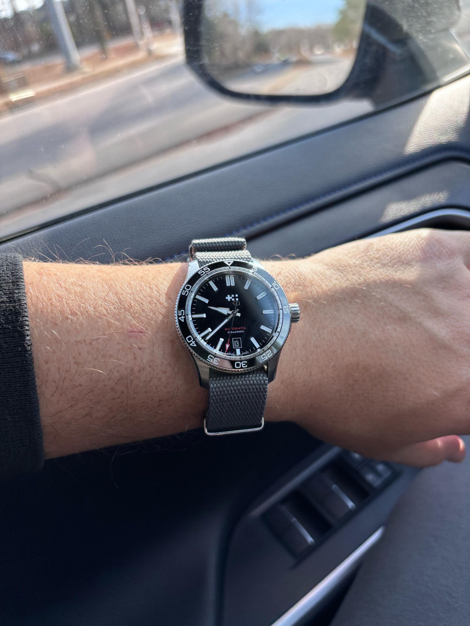 New nato colors | WatchCrunch