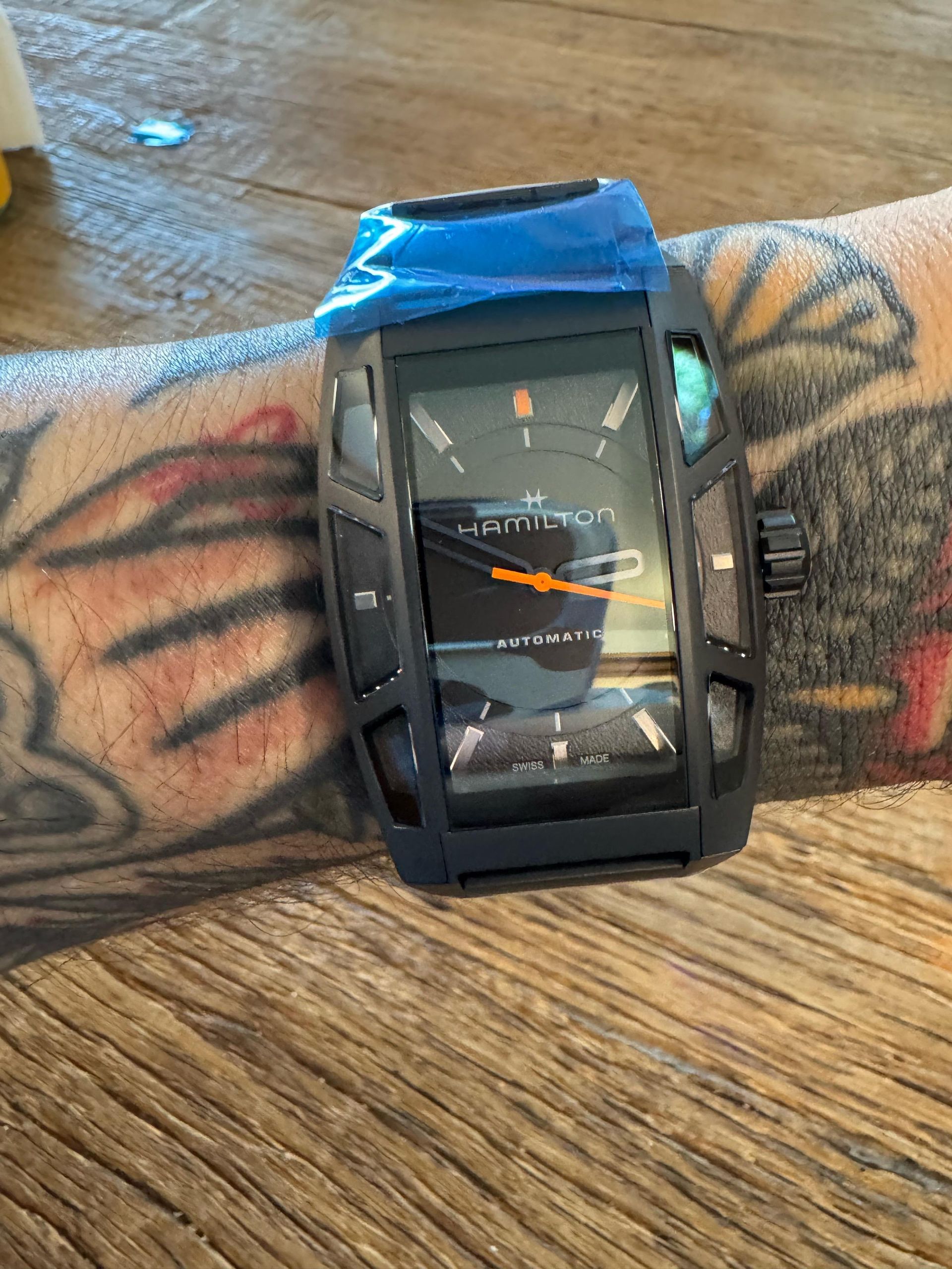 Hamilton Boulton - Death Stranding 2 | WatchCrunch