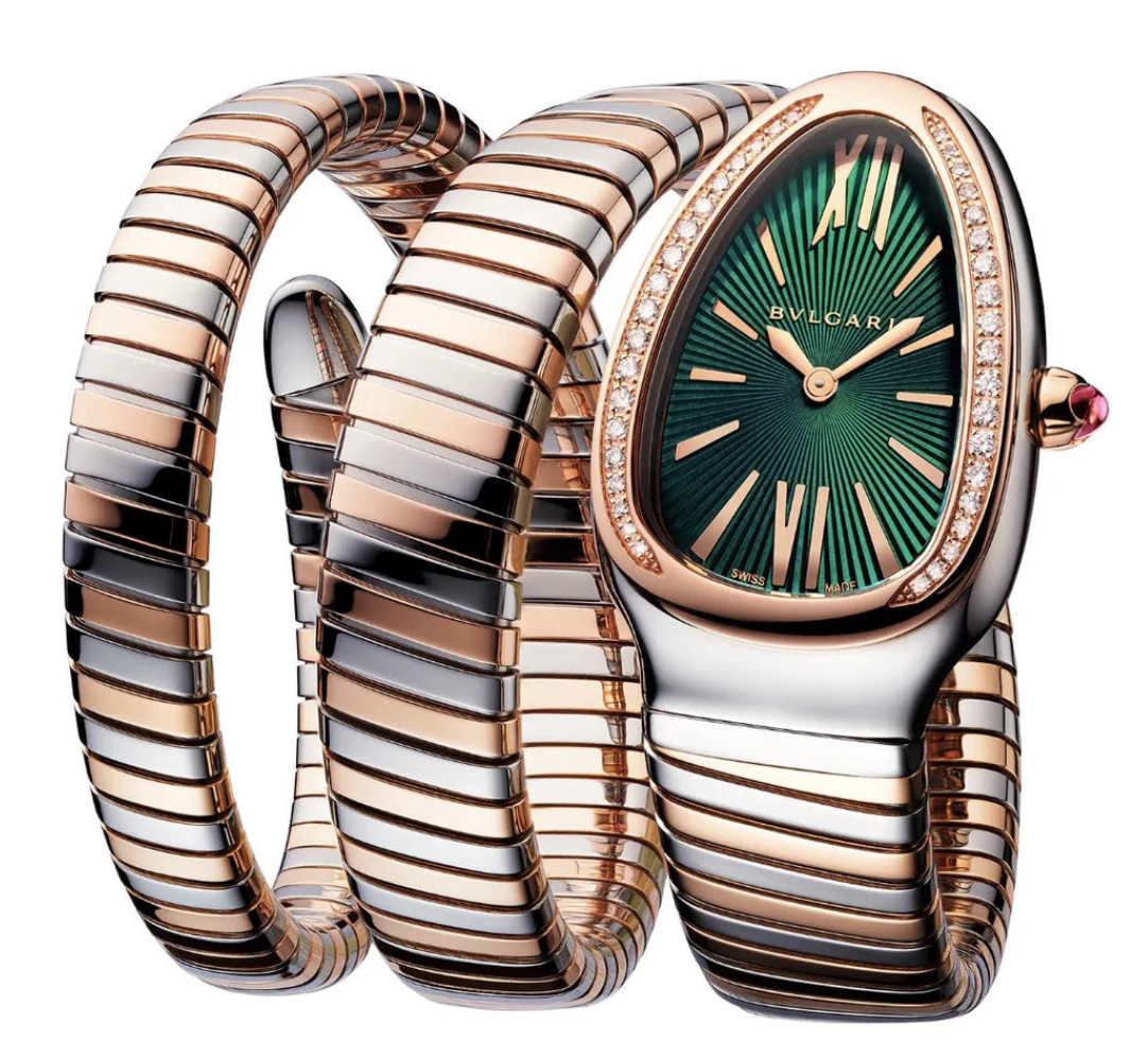 Iconic Models of Famous Brands #7: BVLGARI | WatchCrunch