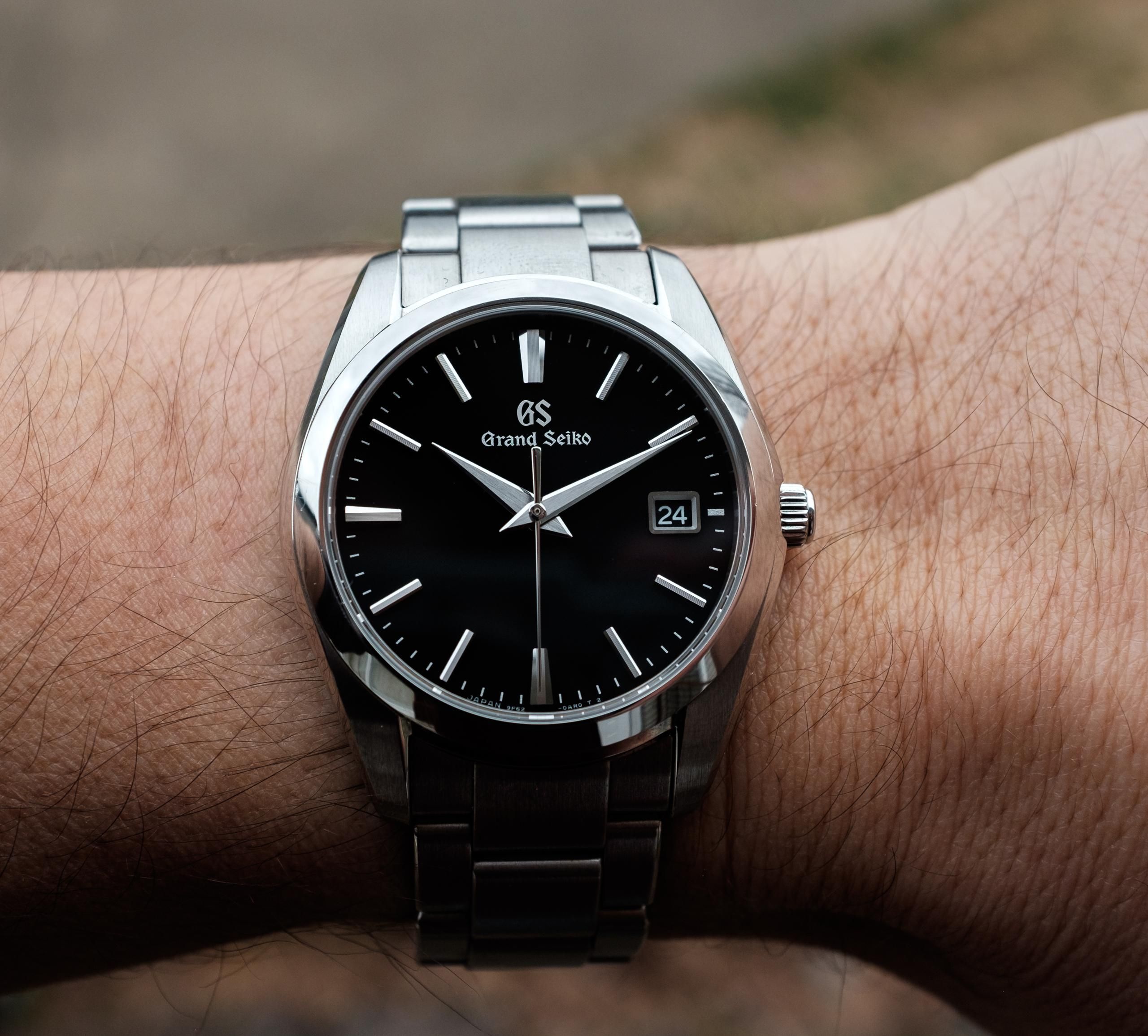 Grand Seiko SBGX261 Review | WatchCrunch