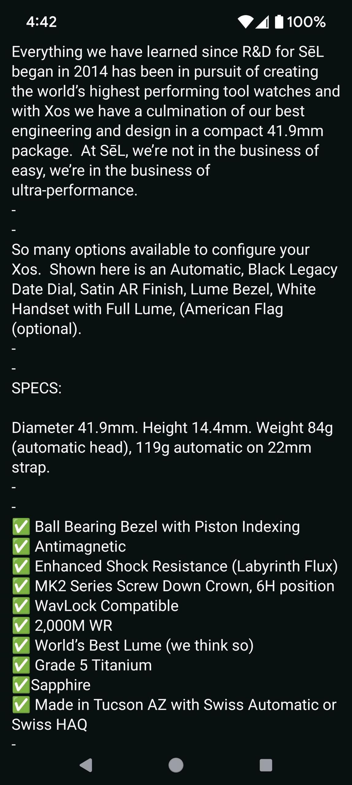 The Genesis of a new dive watch from SeL Instruments | WatchCrunch