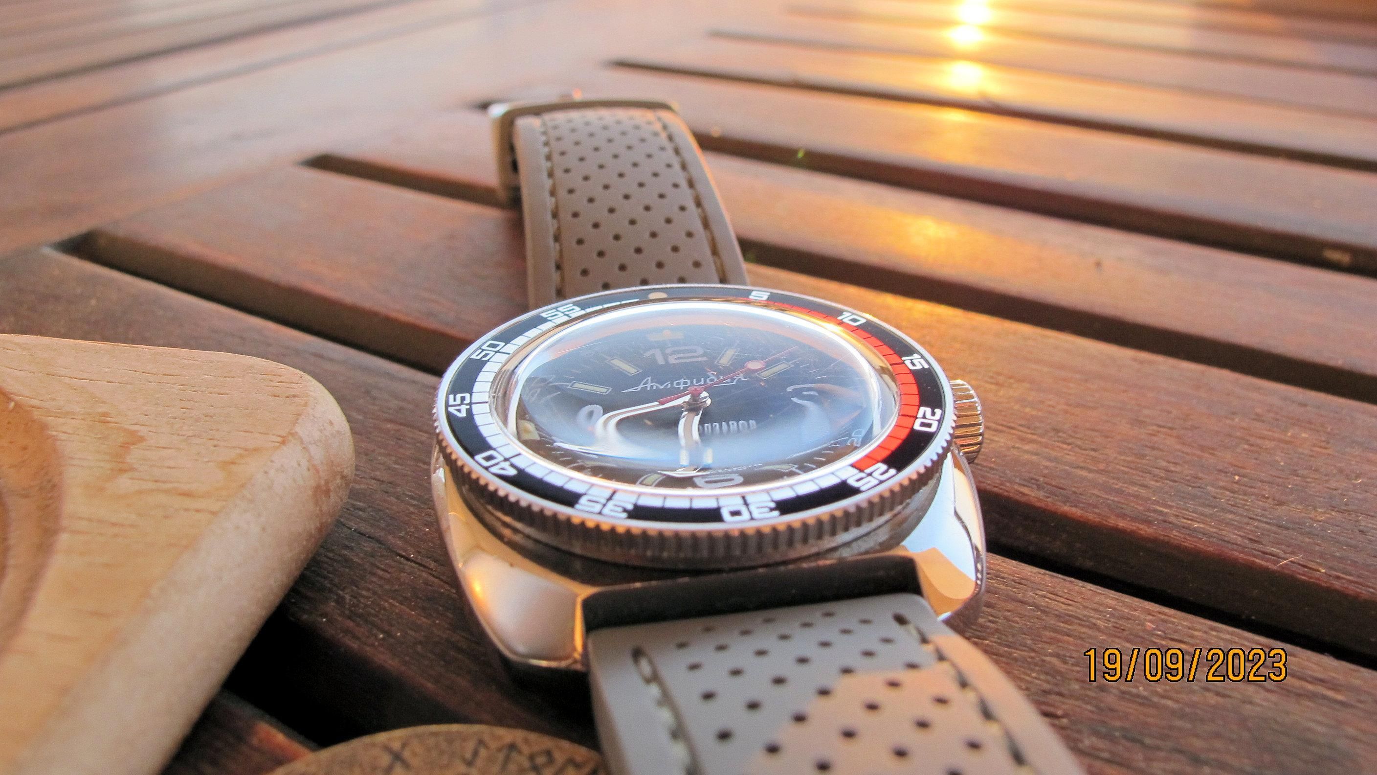 When you have strange urges that you can’t control, or how I ended up ...