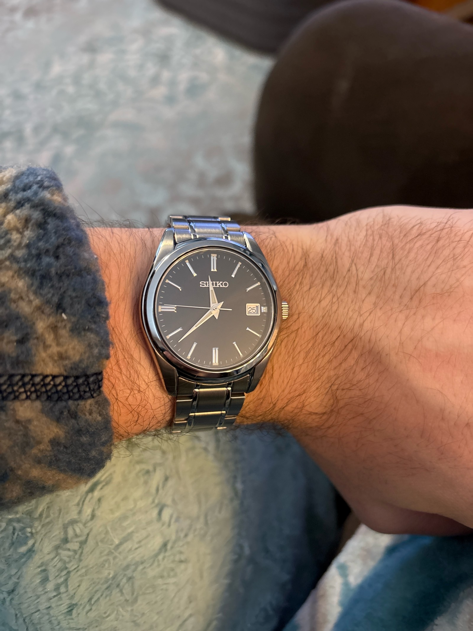 Seiko SUR311 | WatchCrunch