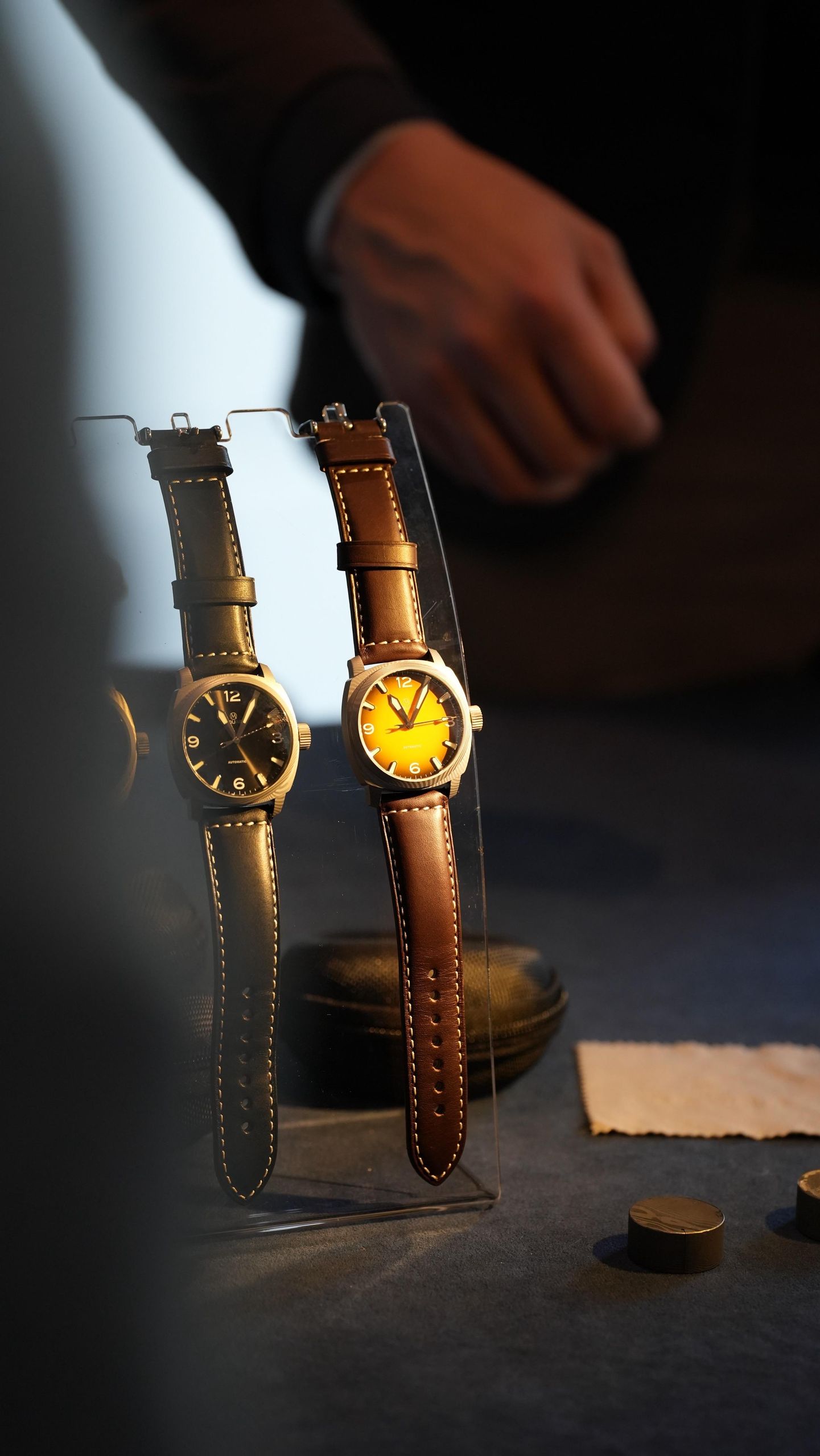 The Manchester Watch Show 2025 | WatchCrunch