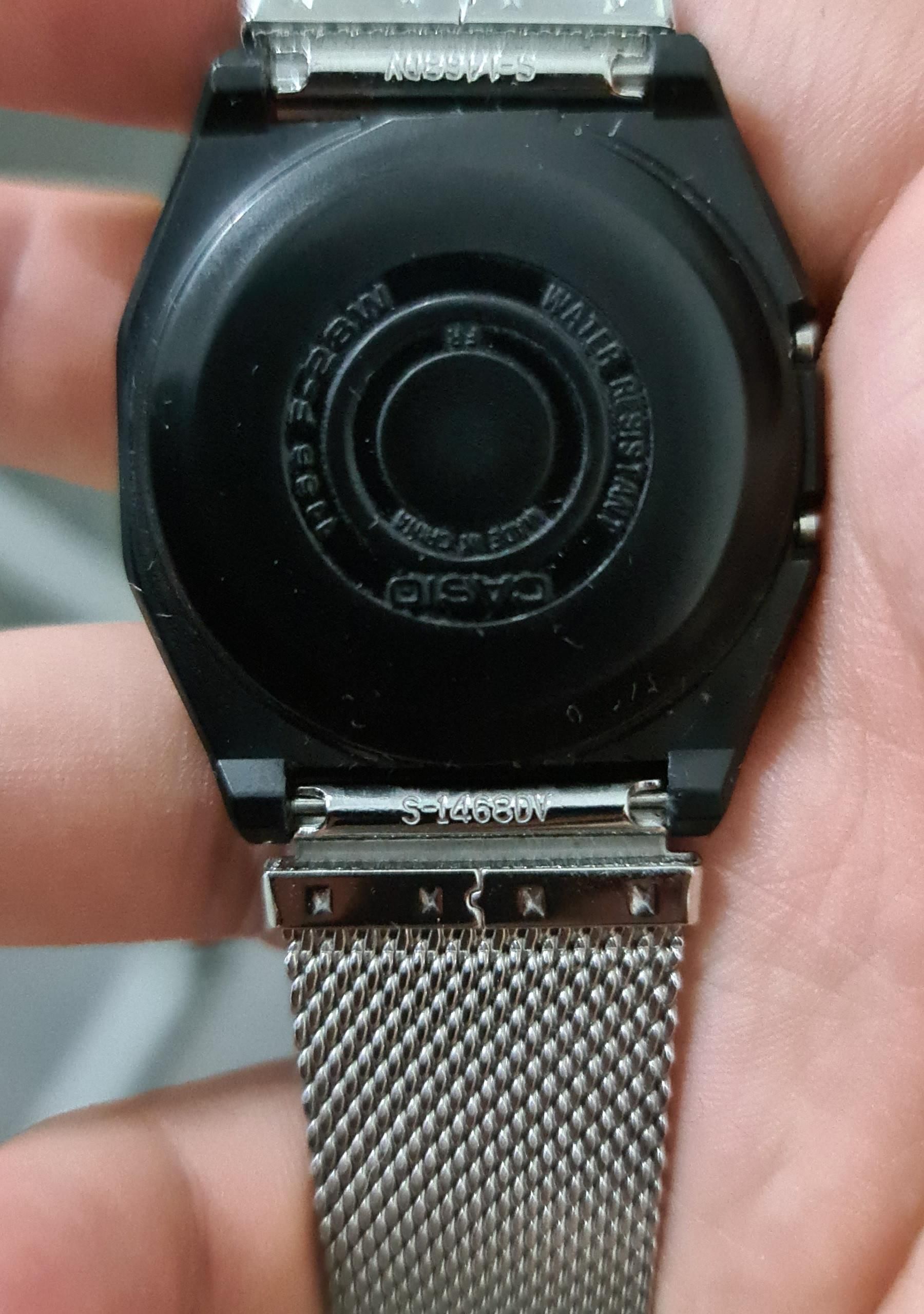 Casio F-28W Review | WatchCrunch