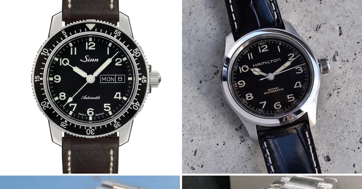 Best Value Everyday Watch Recommendation | WatchCrunch