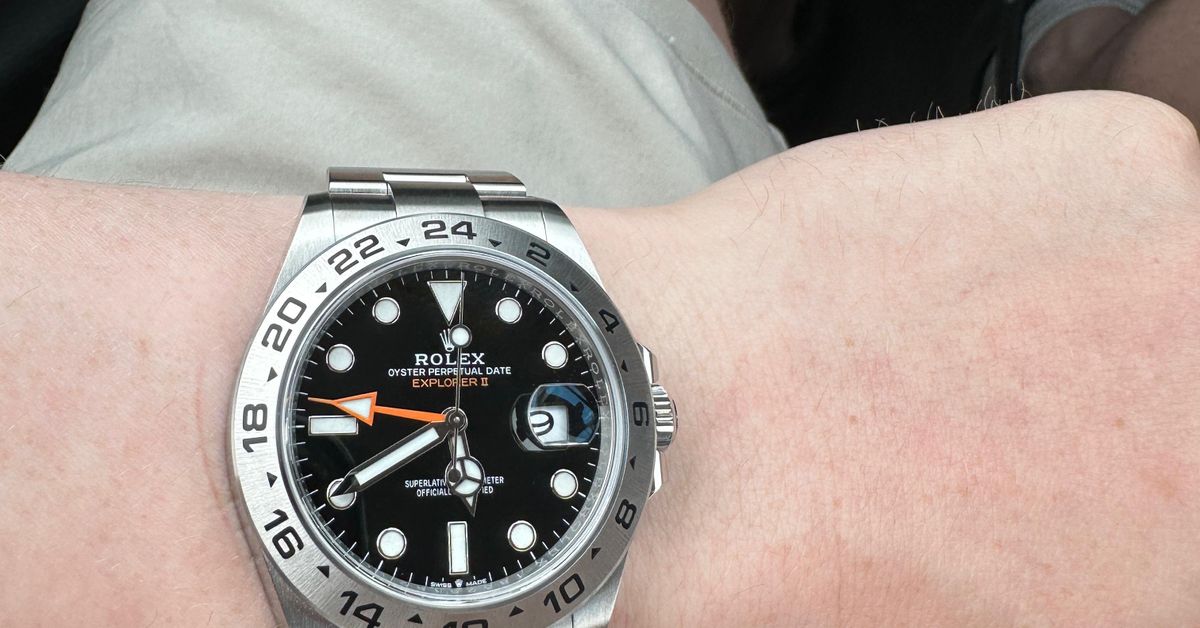 New watch alert! | WatchCrunch