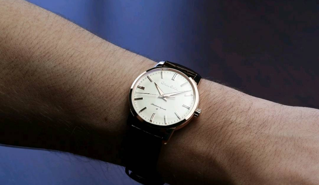 Where are the small Grand Seiko models? | WatchCrunch