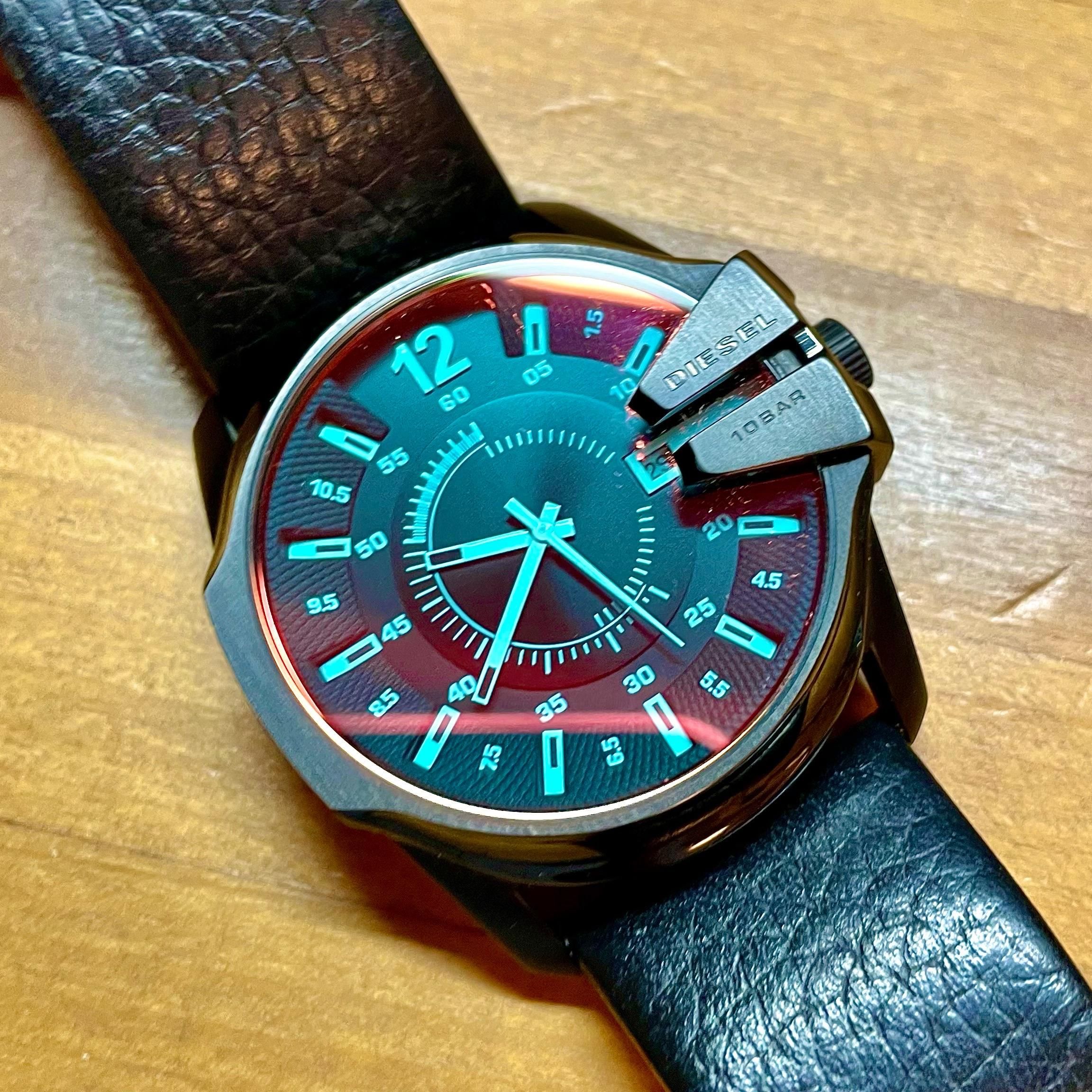 Diesel Master Chief | WatchCrunch