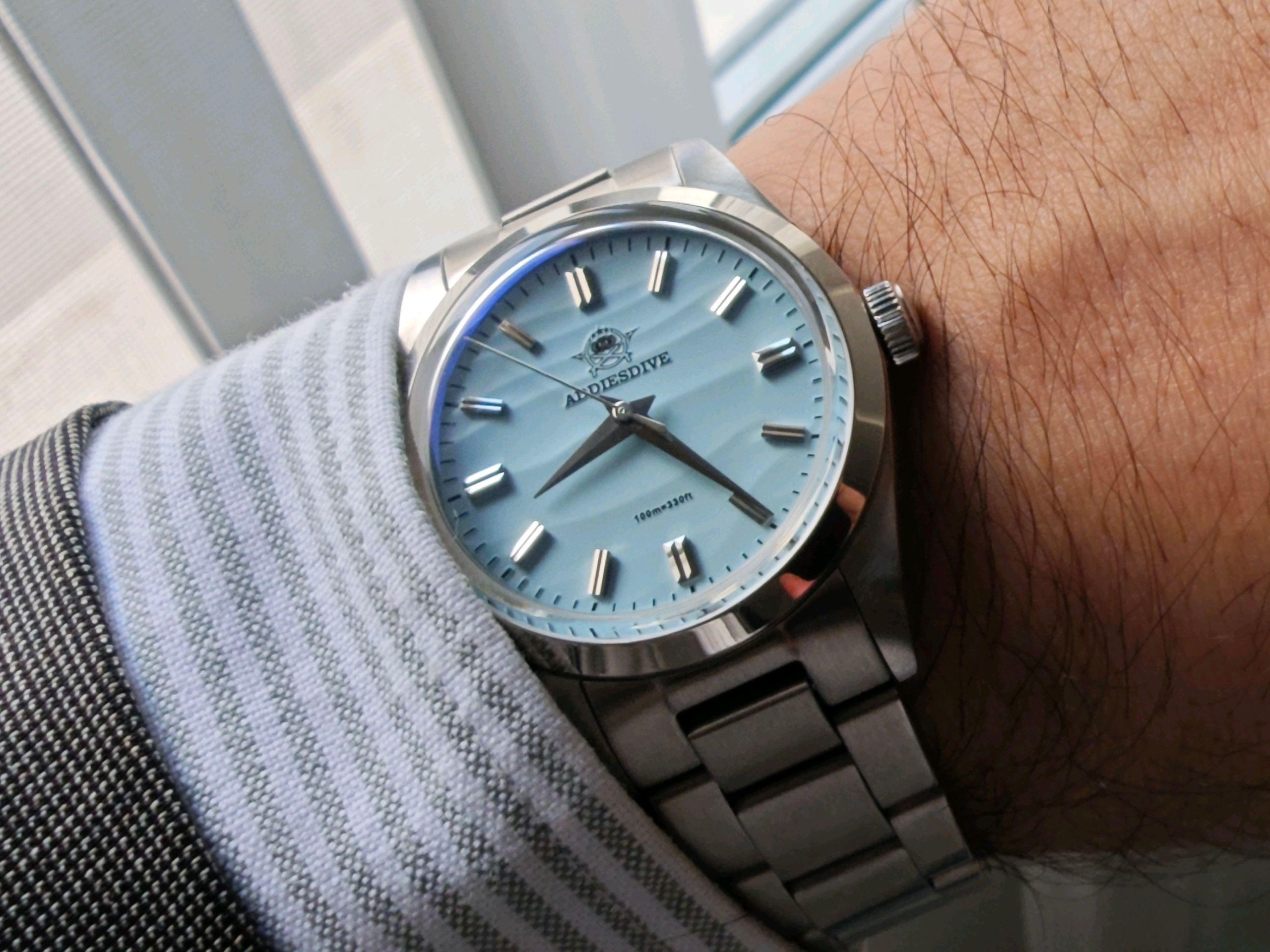 Addiesdive AD2030 - Really impressed | WatchCrunch