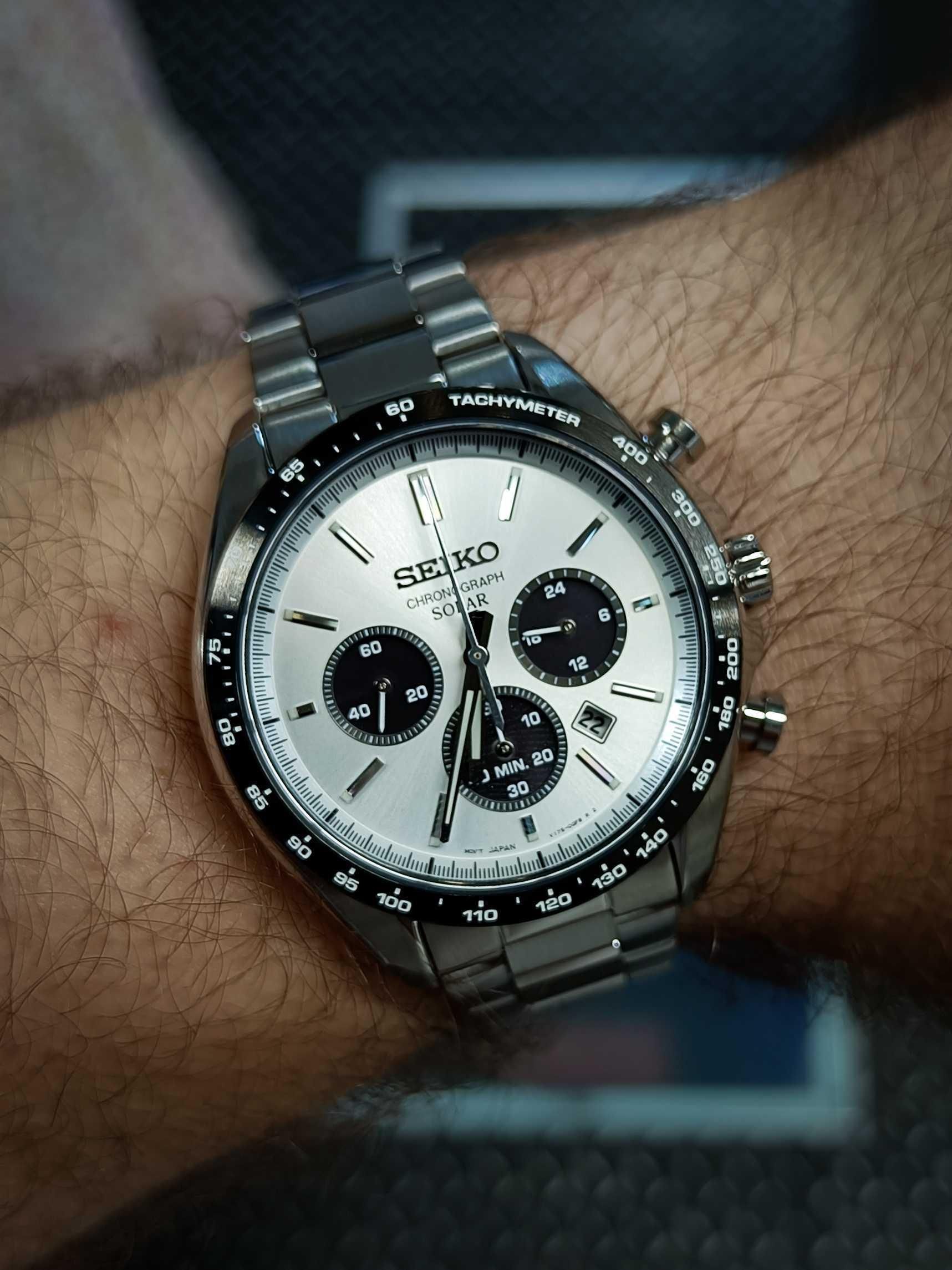 Why I bought the JDM Seiko Panda (SBPY165) | WatchCrunch