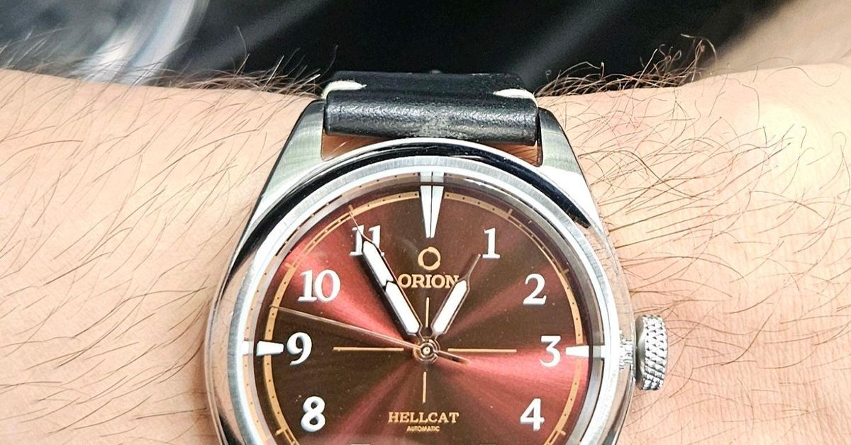 Wristcheck July 7, 2025 | WatchCrunch