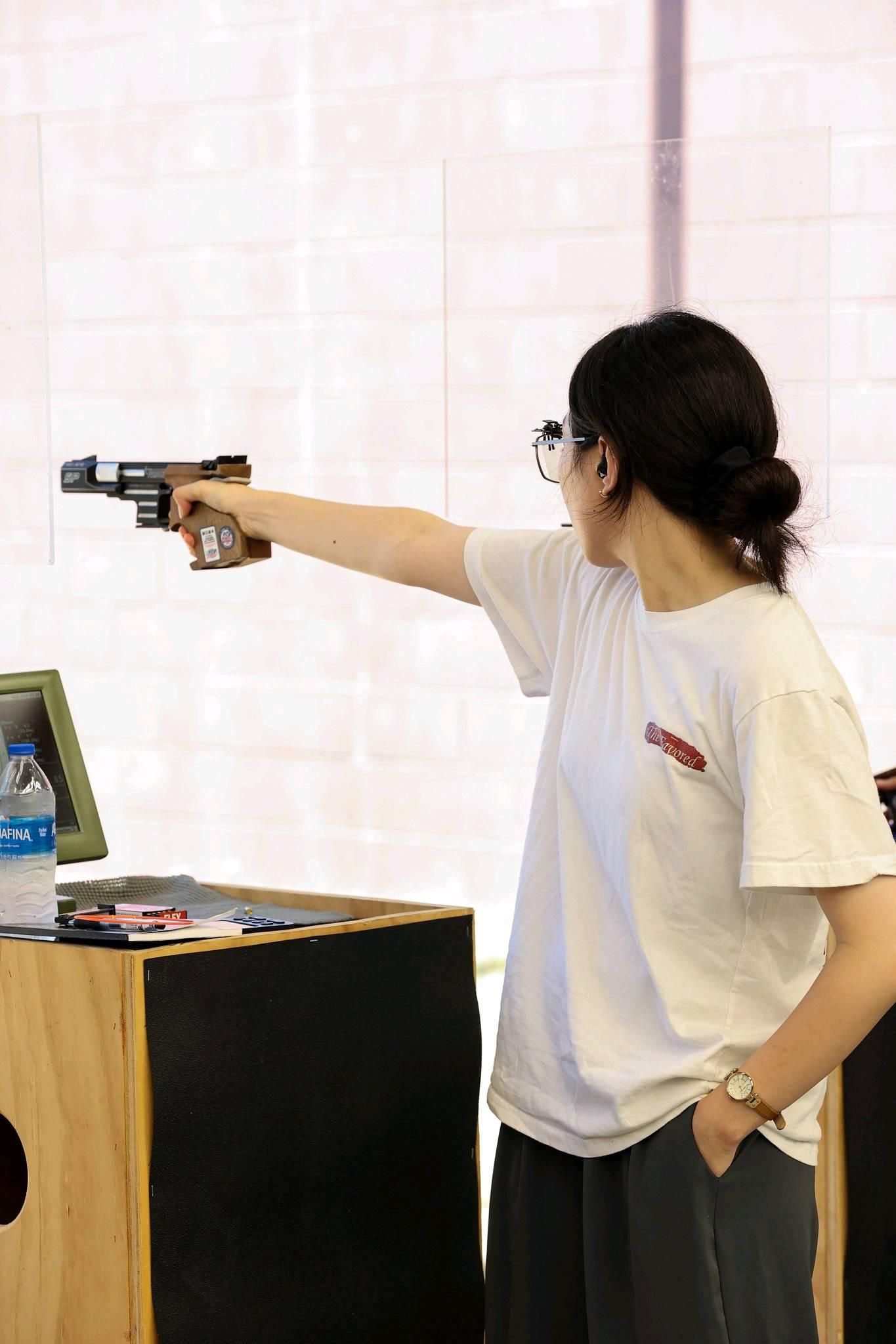 Watch spotting at the USA Shooting National Championship... | WatchCrunch
