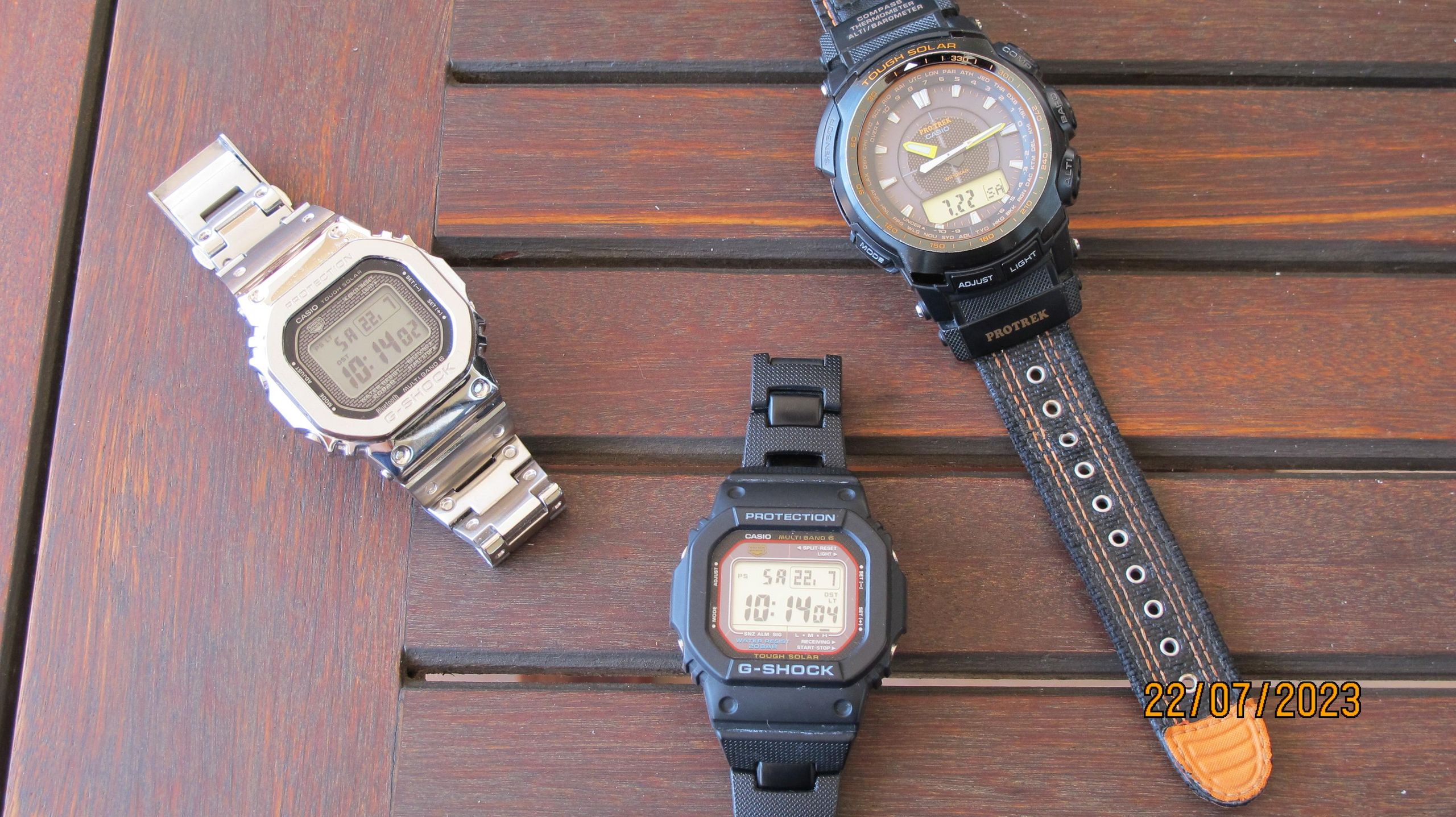 All system go, engage OCD. | WatchCrunch