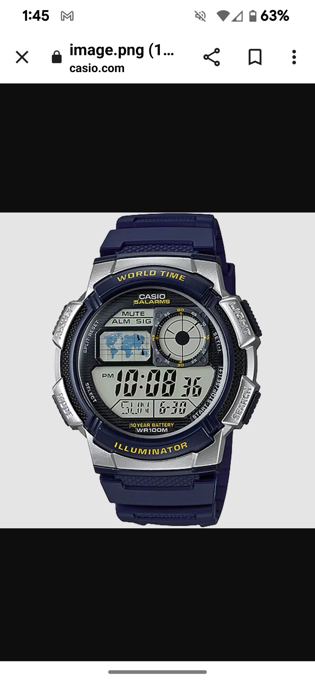 No love for the Casio AE1000? | WatchCrunch