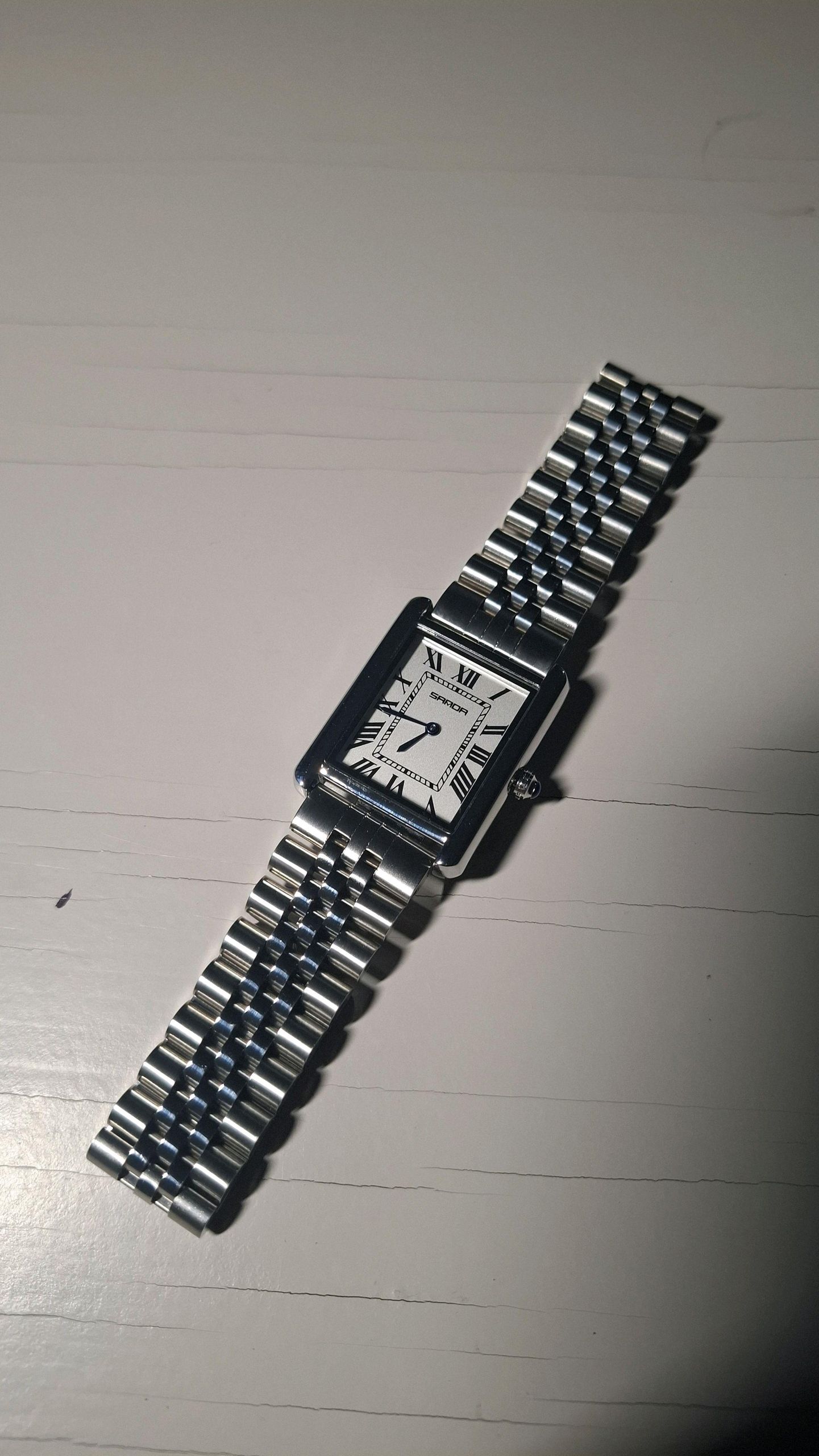 Sanda Tank 1108 | WatchCrunch